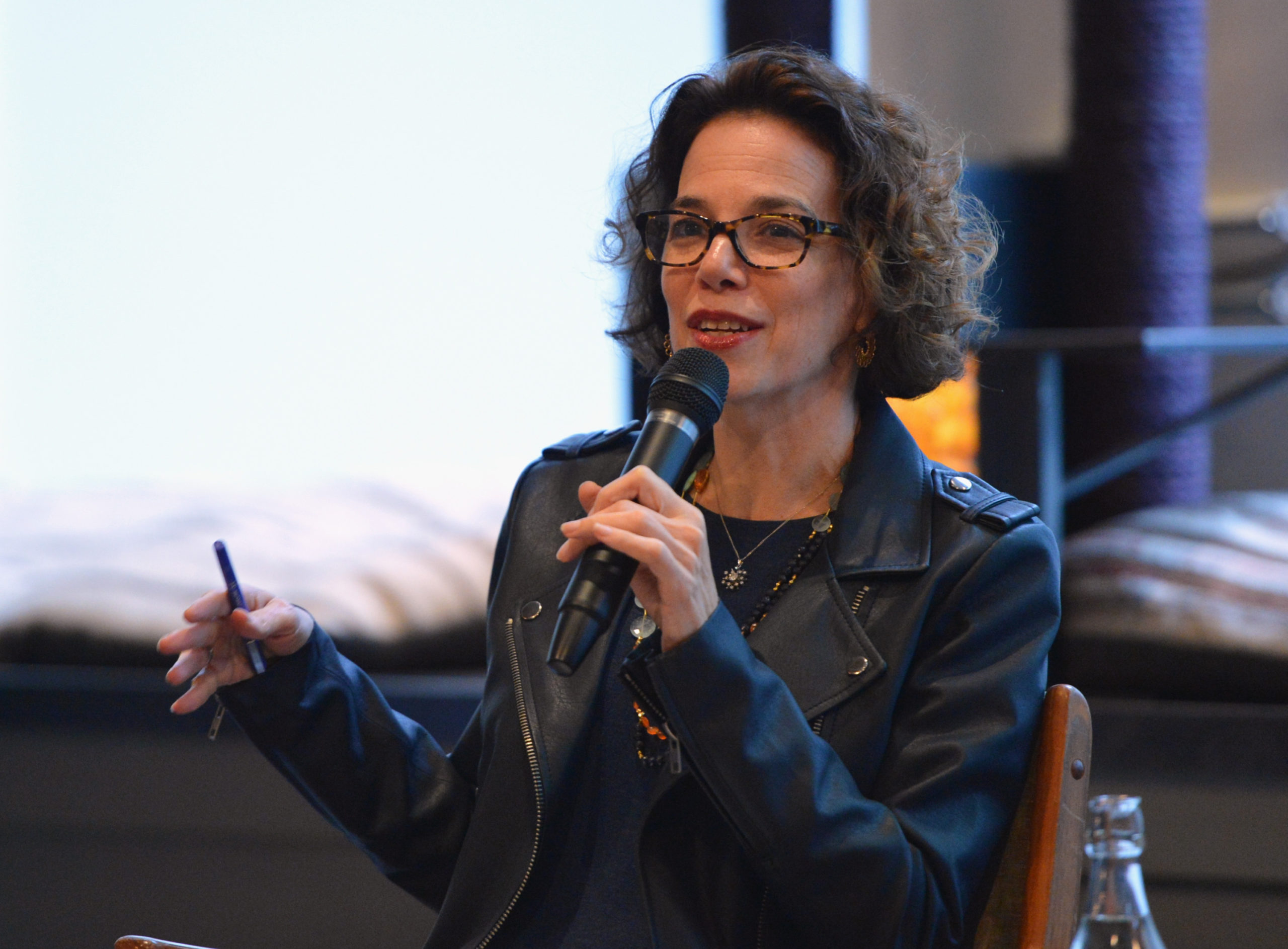 Dana Cowin’s second course