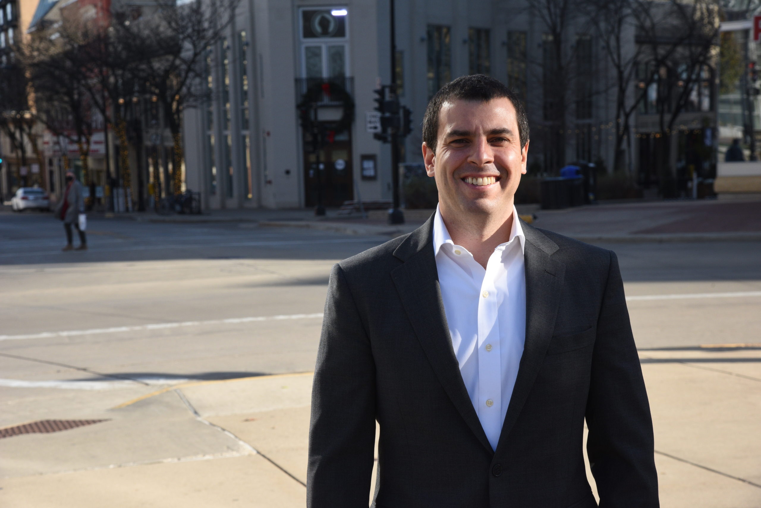 Daily Kickoff: Courtside with Alex Lasry in Wisconsin + Scene at the ...