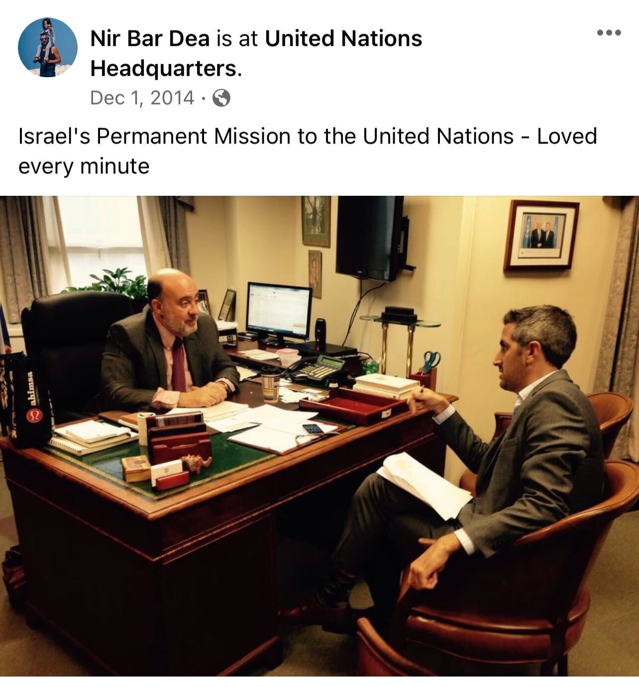 Nir Bar Dea tapped as Bridgewater’s new co-CEO