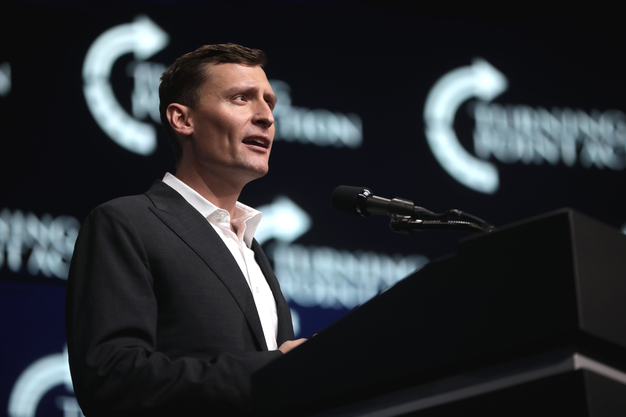 Blake Masters wants to take back Arizona