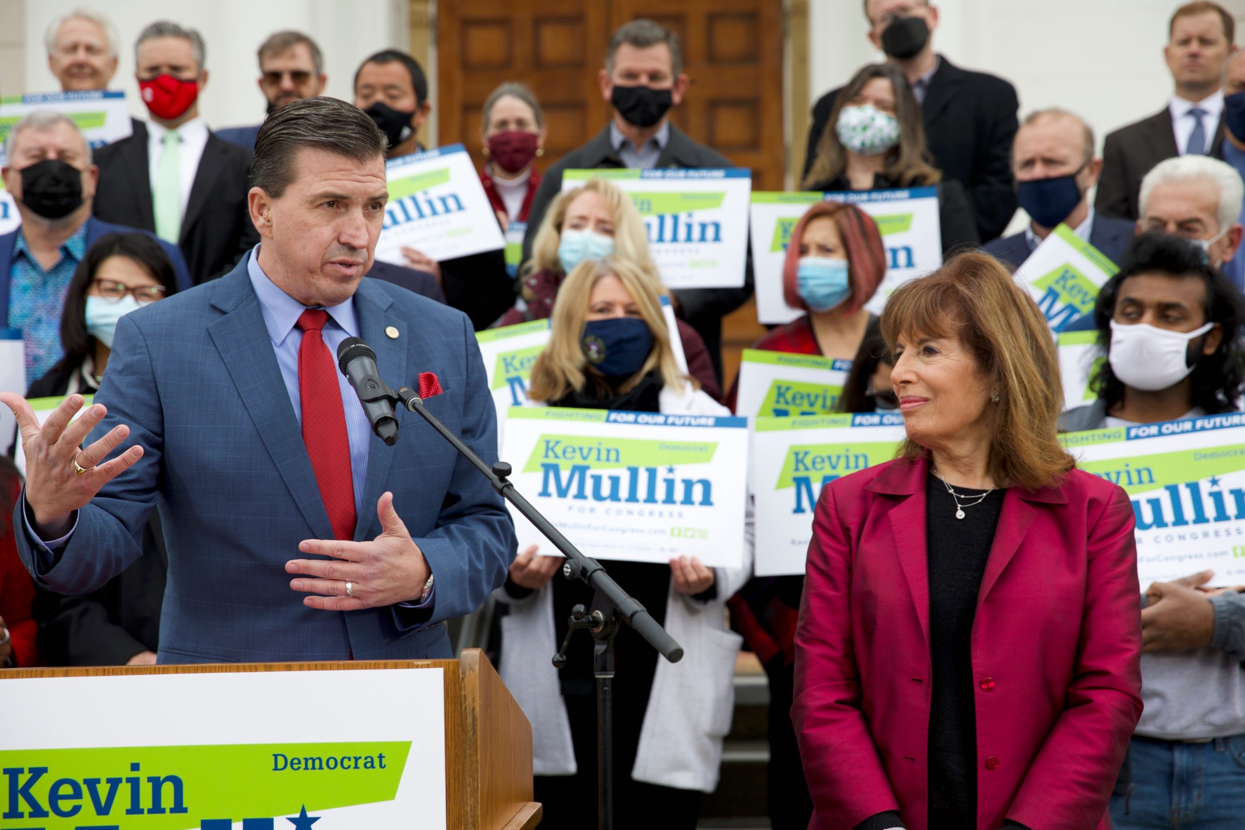 In Bay Area congressional race, parsing differences on Israel