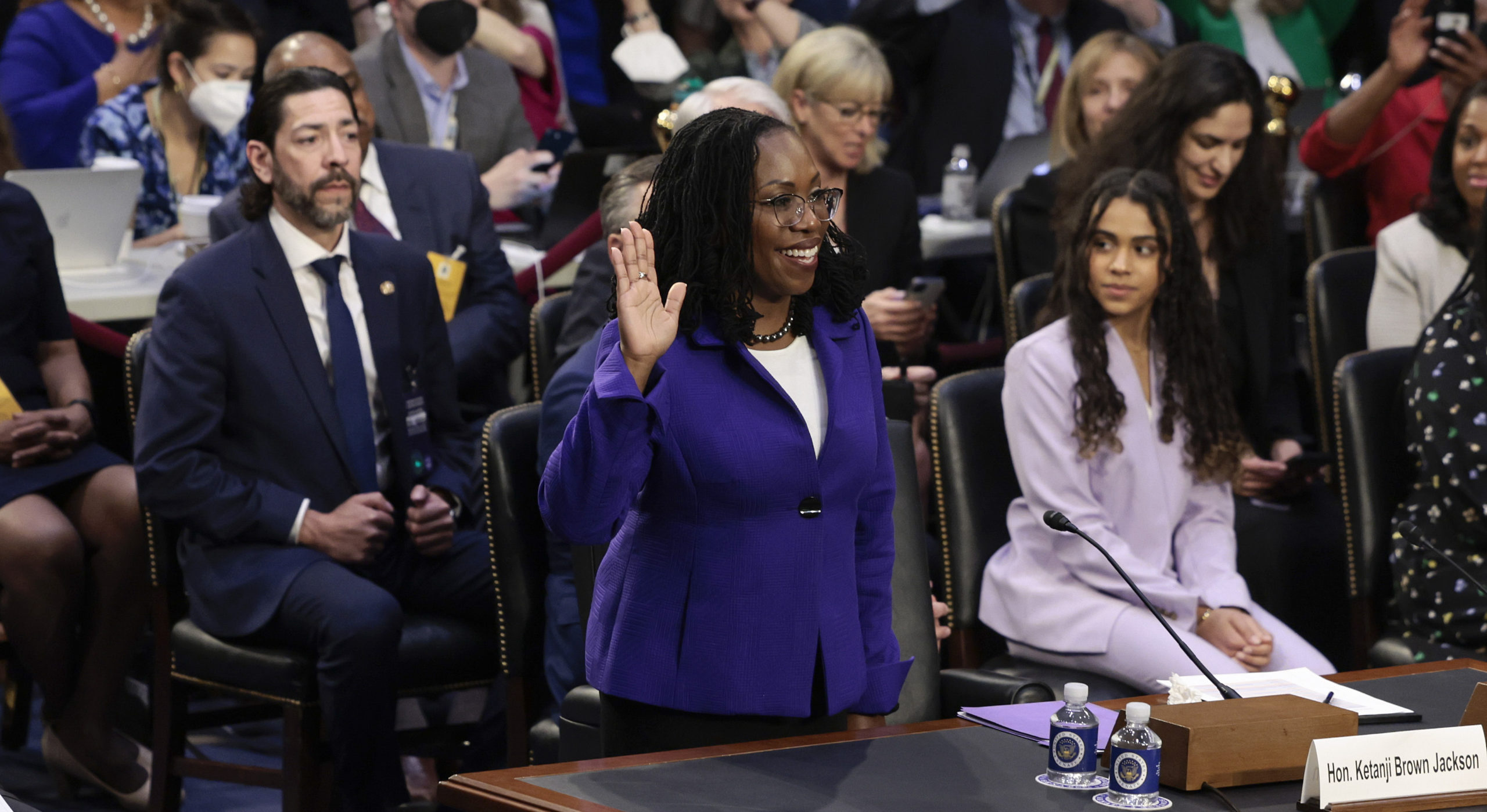 Ketanji Brown Jackson is the latest Supreme Court nominee who got her ...