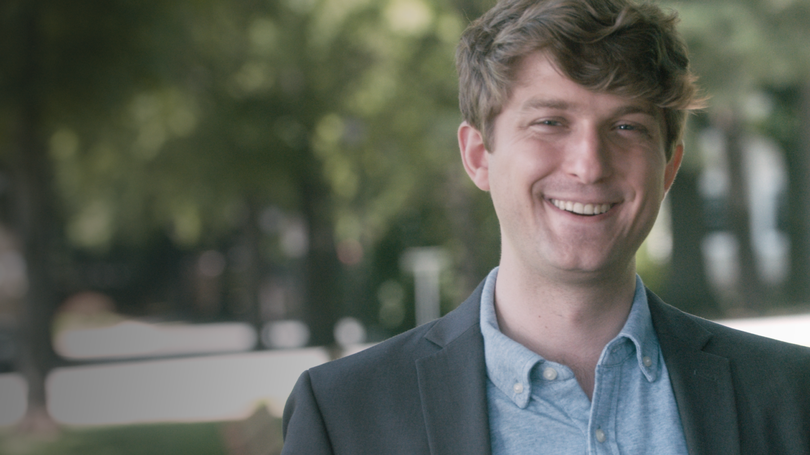 The 25-year-old Jewish day school grad setting his sights on Congress