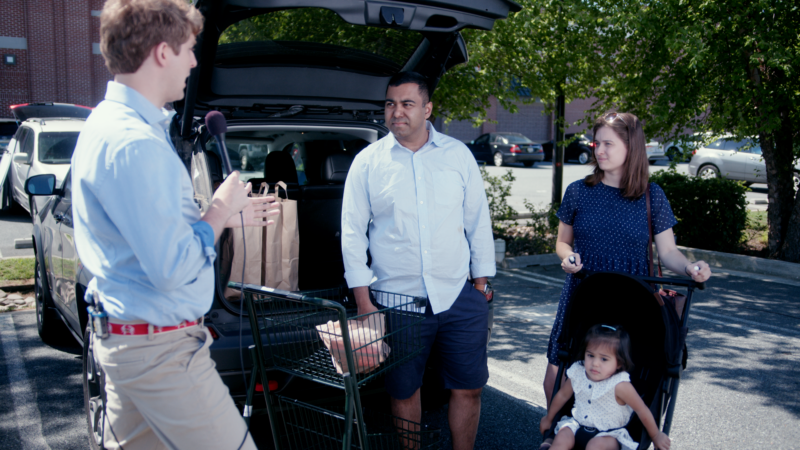 The 25-year-old Jewish day school grad setting his sights on Congress
