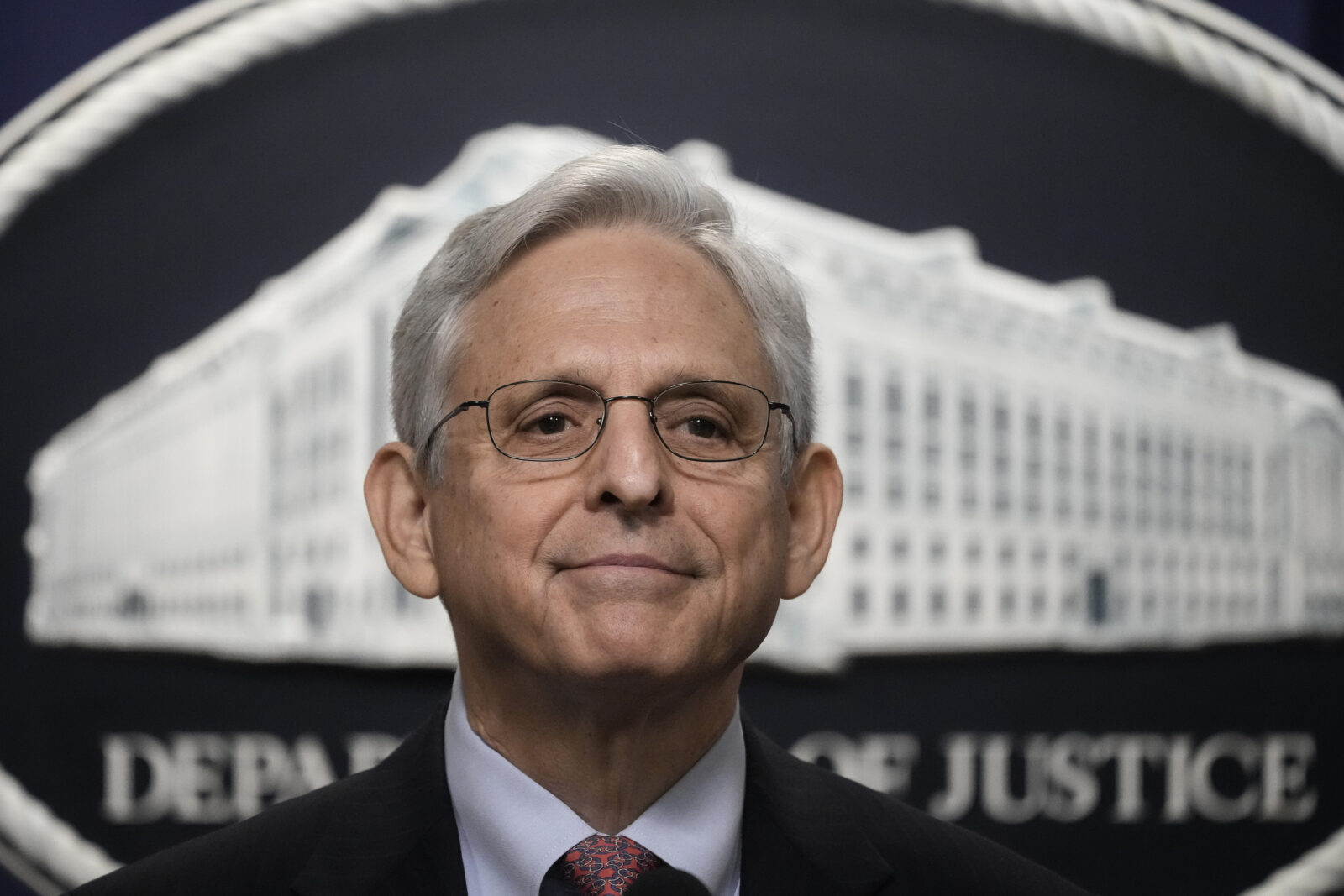 At Ellis Island, Garland invokes his own family's perilous path to America