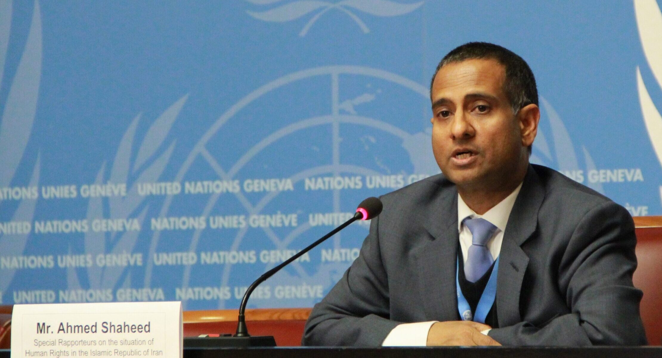 The U.N.’s unlikely campaigner against antisemitism