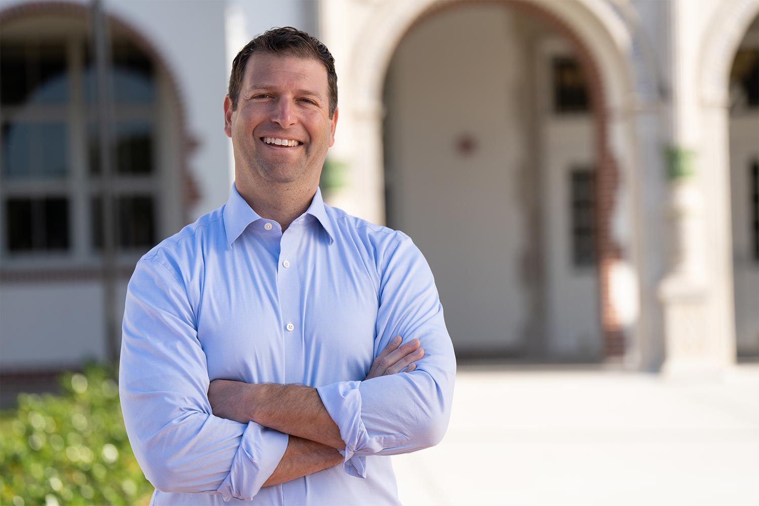 An MTG ally takes on a moderate Jewish Democrat in FL-13