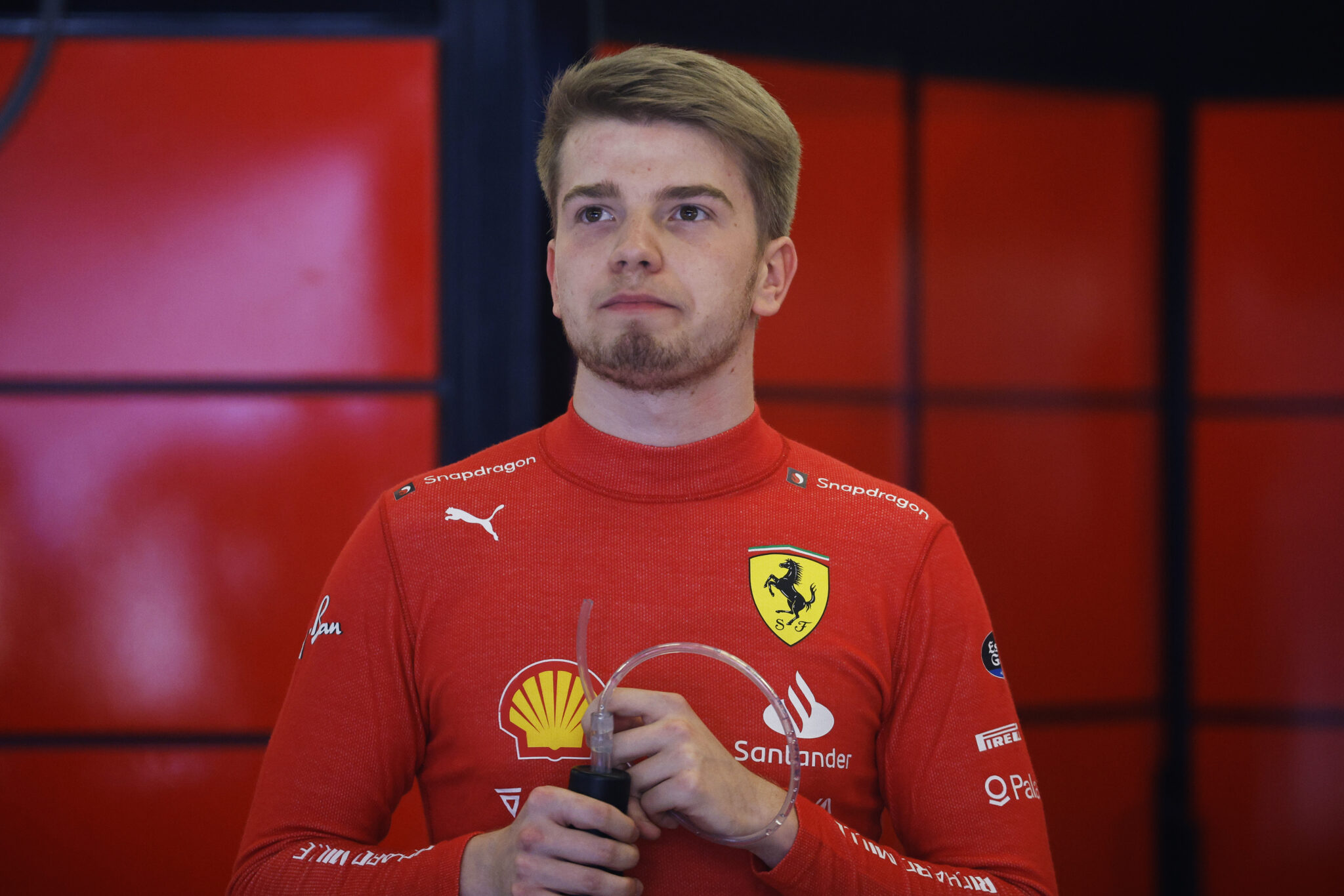 Russian-Israeli race car driver makes F1 debut