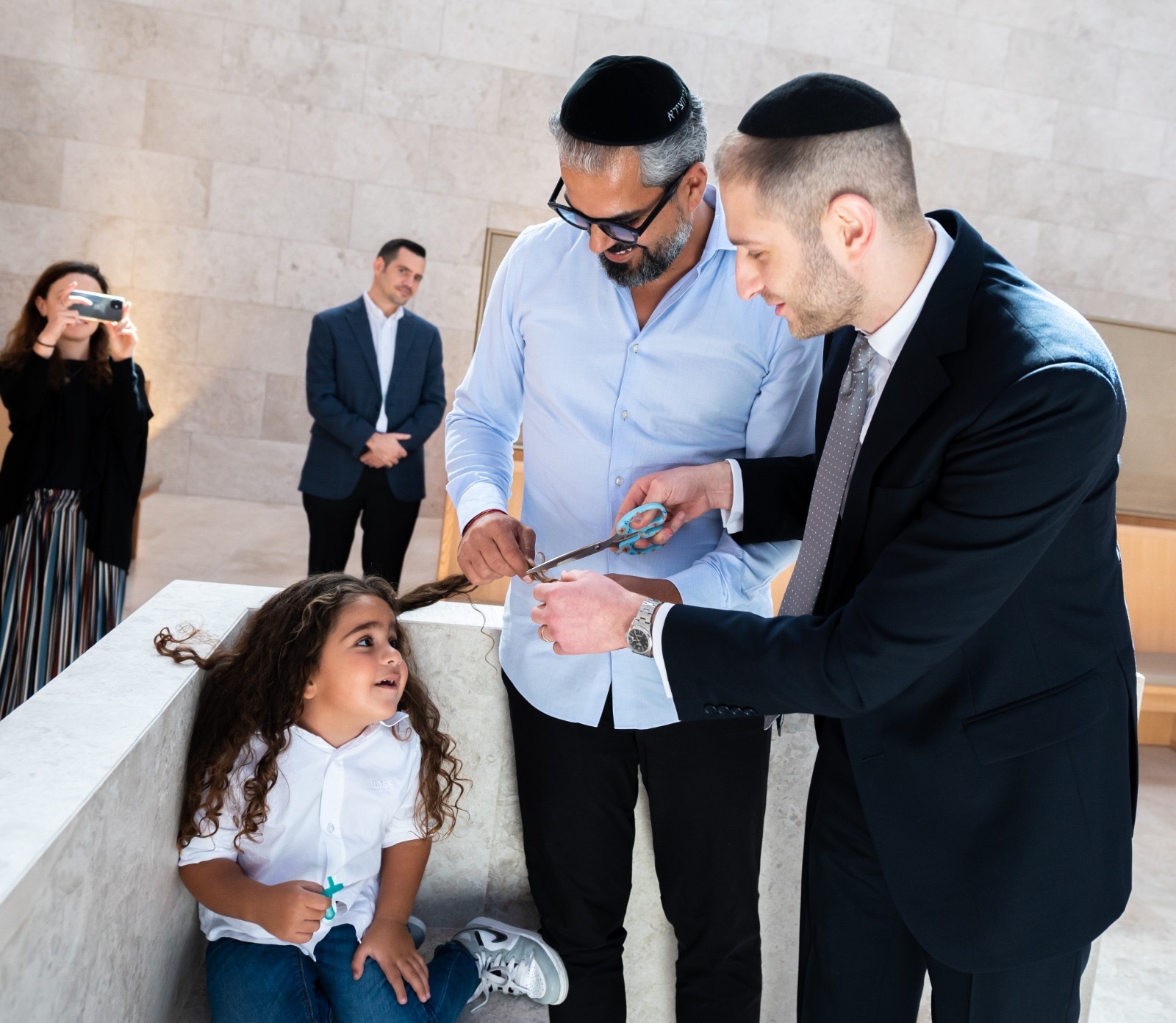 UAE Jewish community opens the Moses Ben Maimon Synagogue