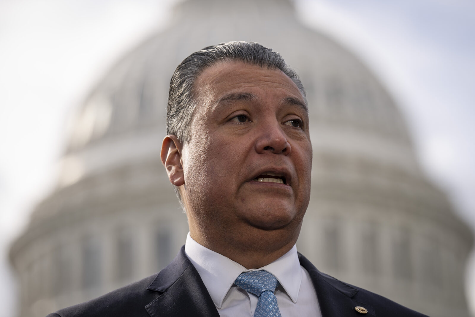 Alex Padilla visiting Israel for first time as a senator