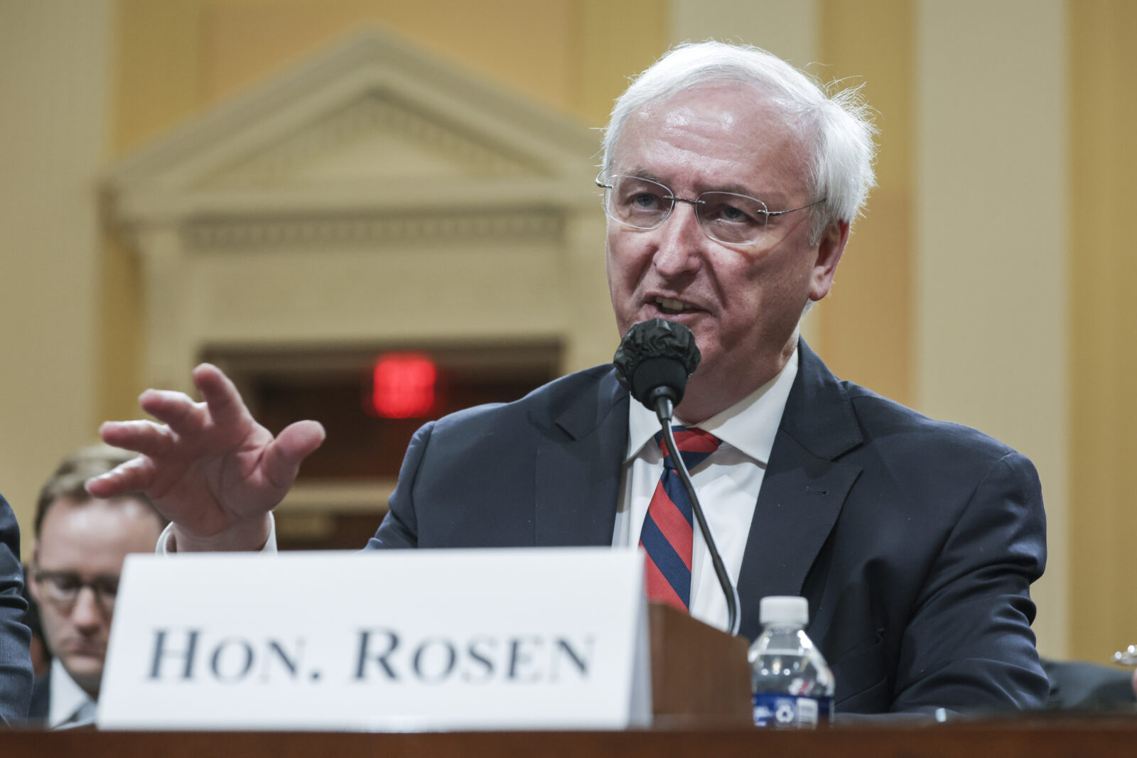 Jeffrey Rosen on Virginia’s Commission to Combat Antisemitism