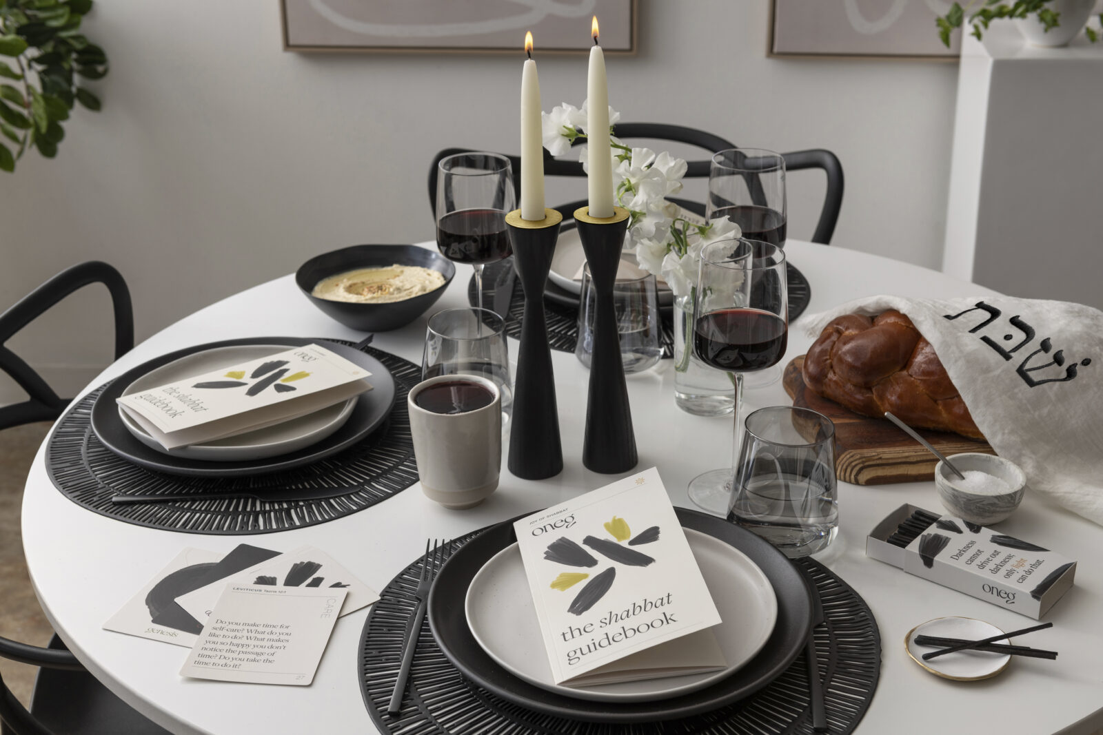 Jeanie Milbauer’s Oneg looks to bring Shabbat to the masses