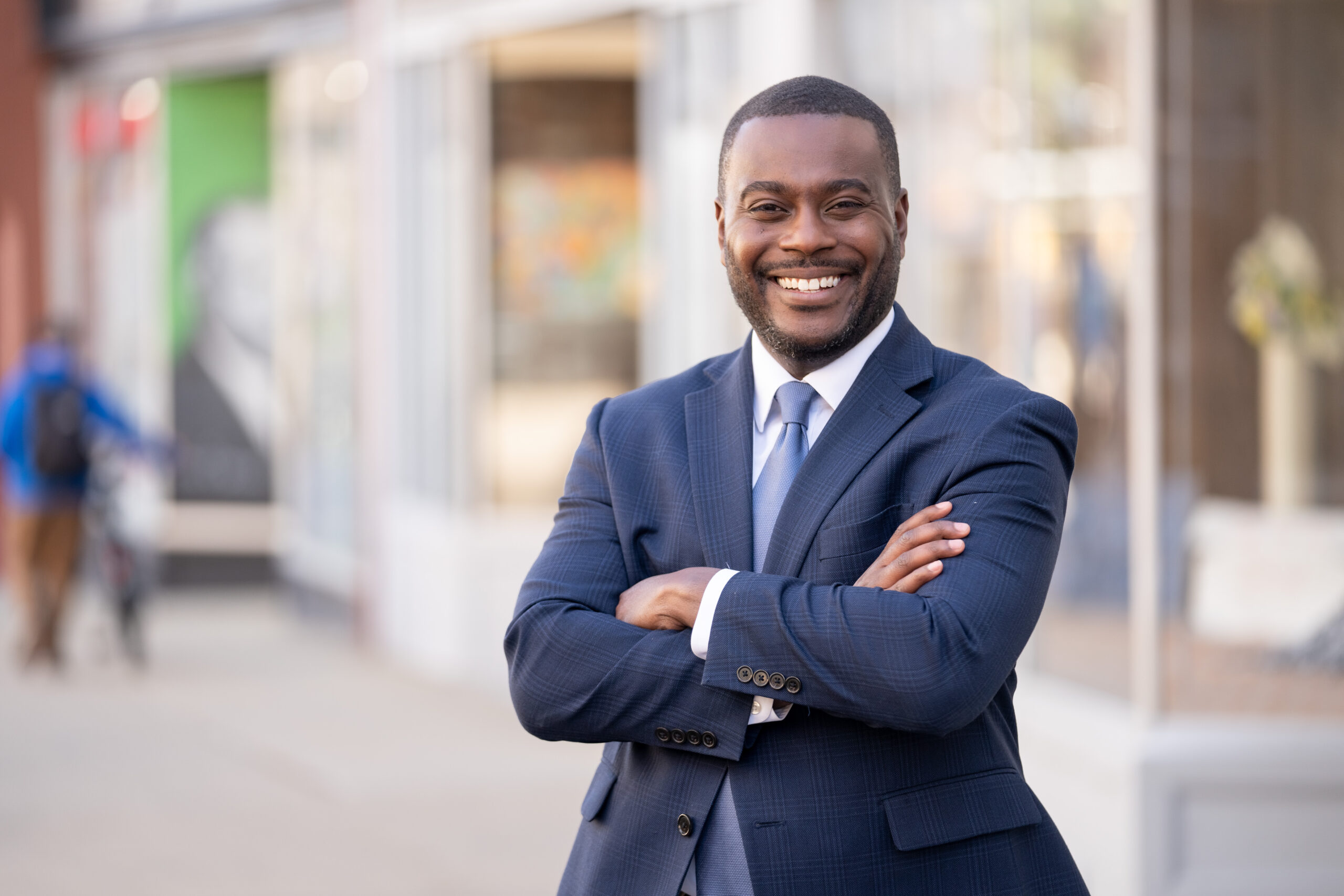 Rhode Island Democrat looks to parlay high-profile connections towards ...