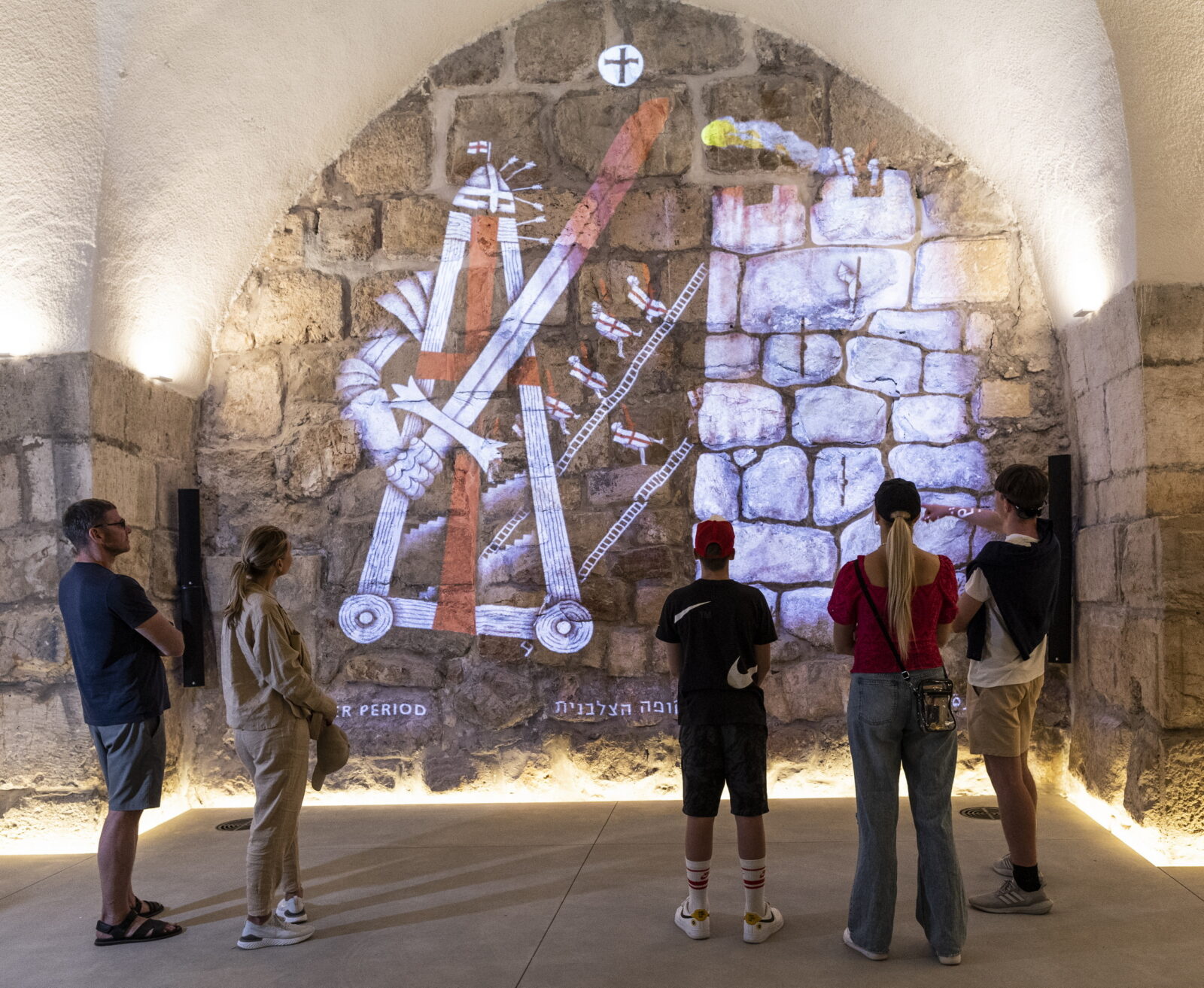 Ari Folman's newest film takes pride of place in Jerusalem’s newly ...