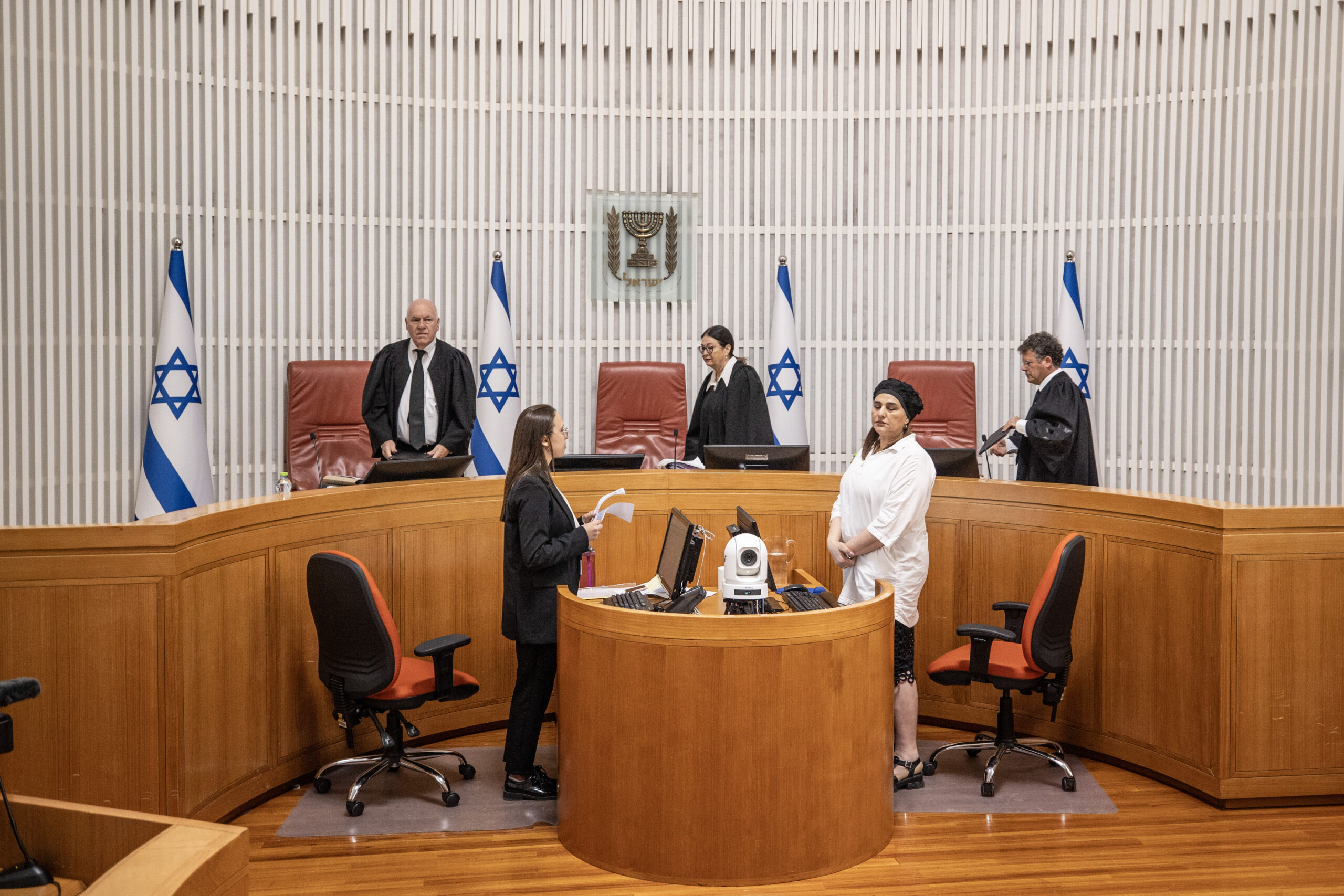 High Court hearing on controversial law looks set to deepen Israel’s ...