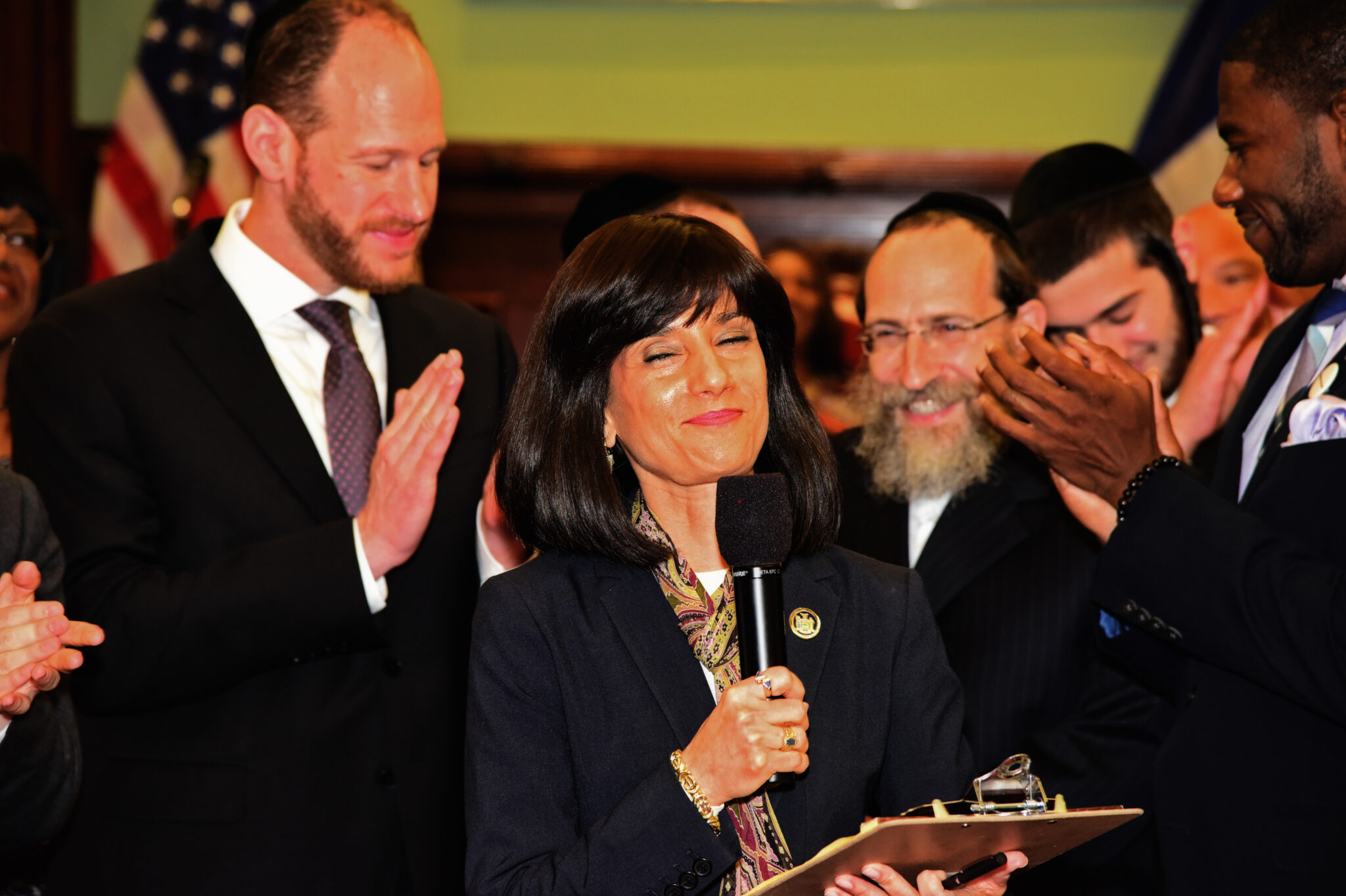 Saul Stein, Rachel Freier tapped for New York Supreme Court