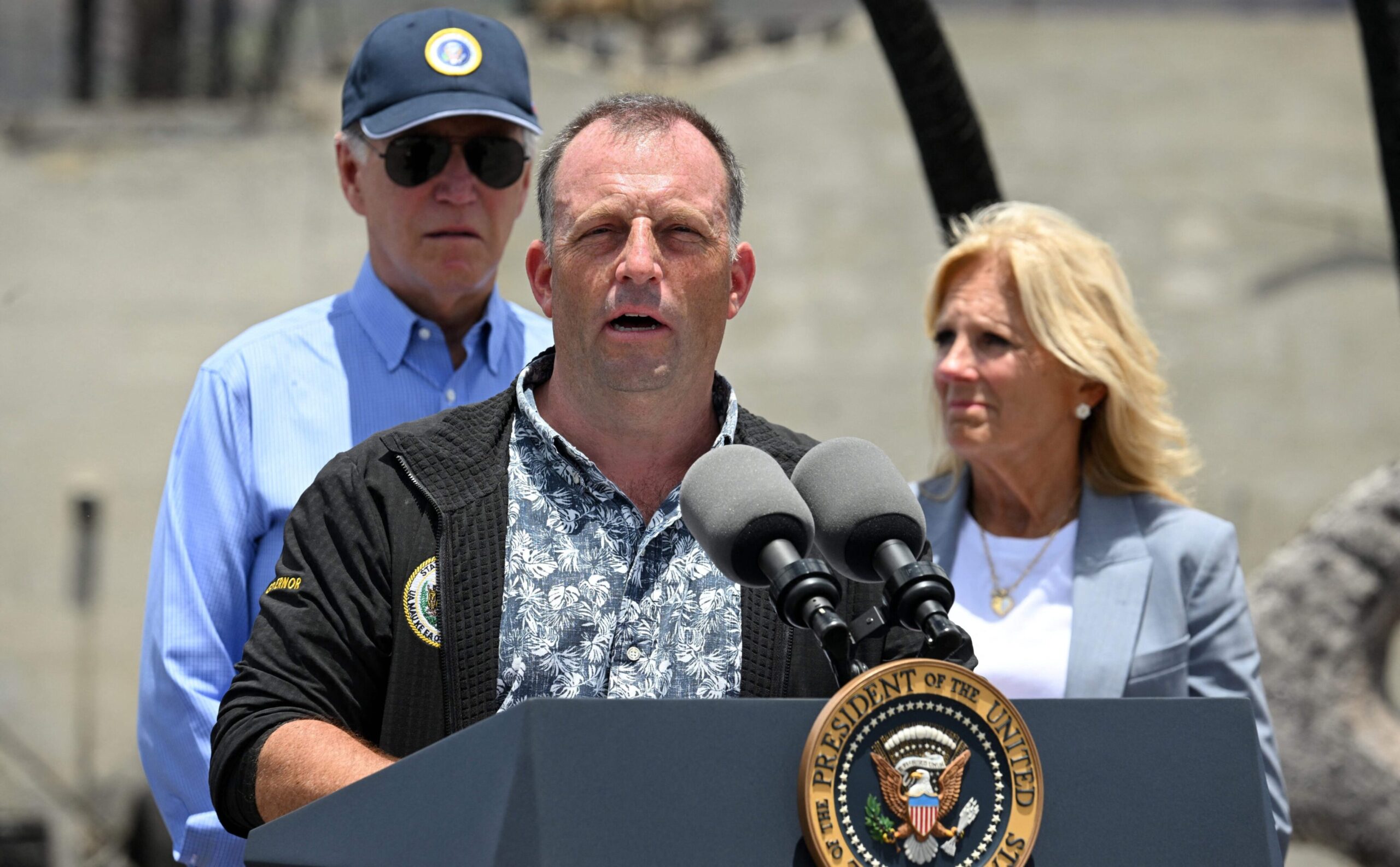 Hawaii Gov. Josh Green faces his biggest test