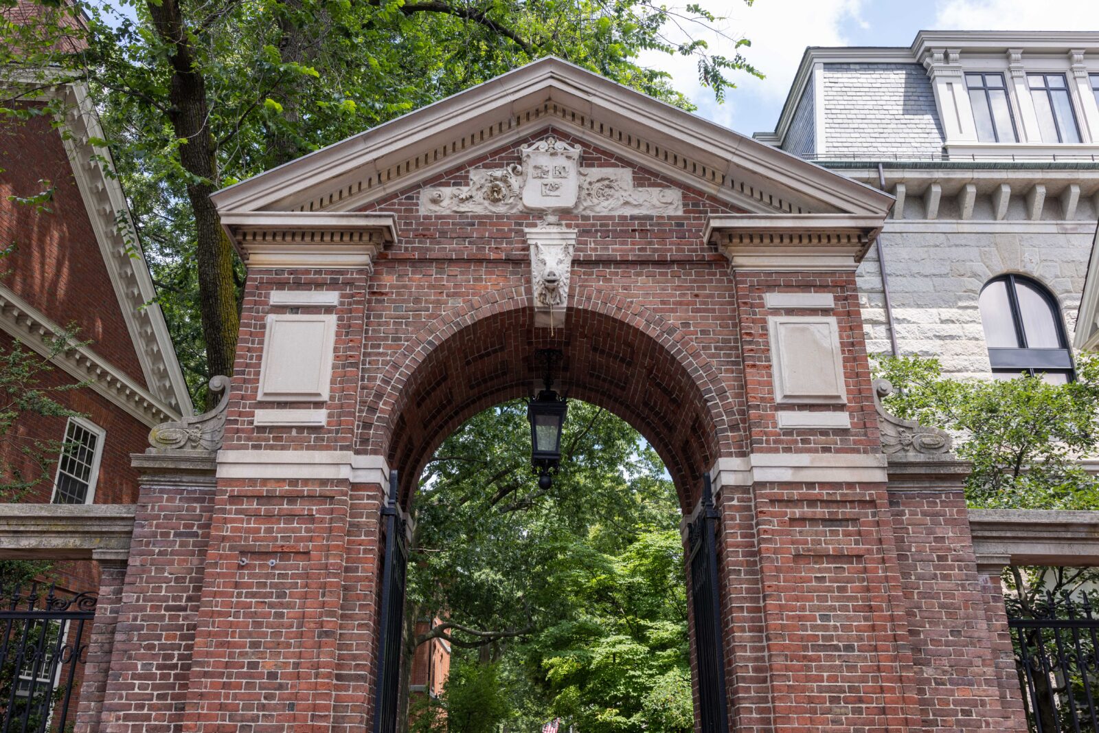 Trump escalates war on Harvard by barring all foreign students
