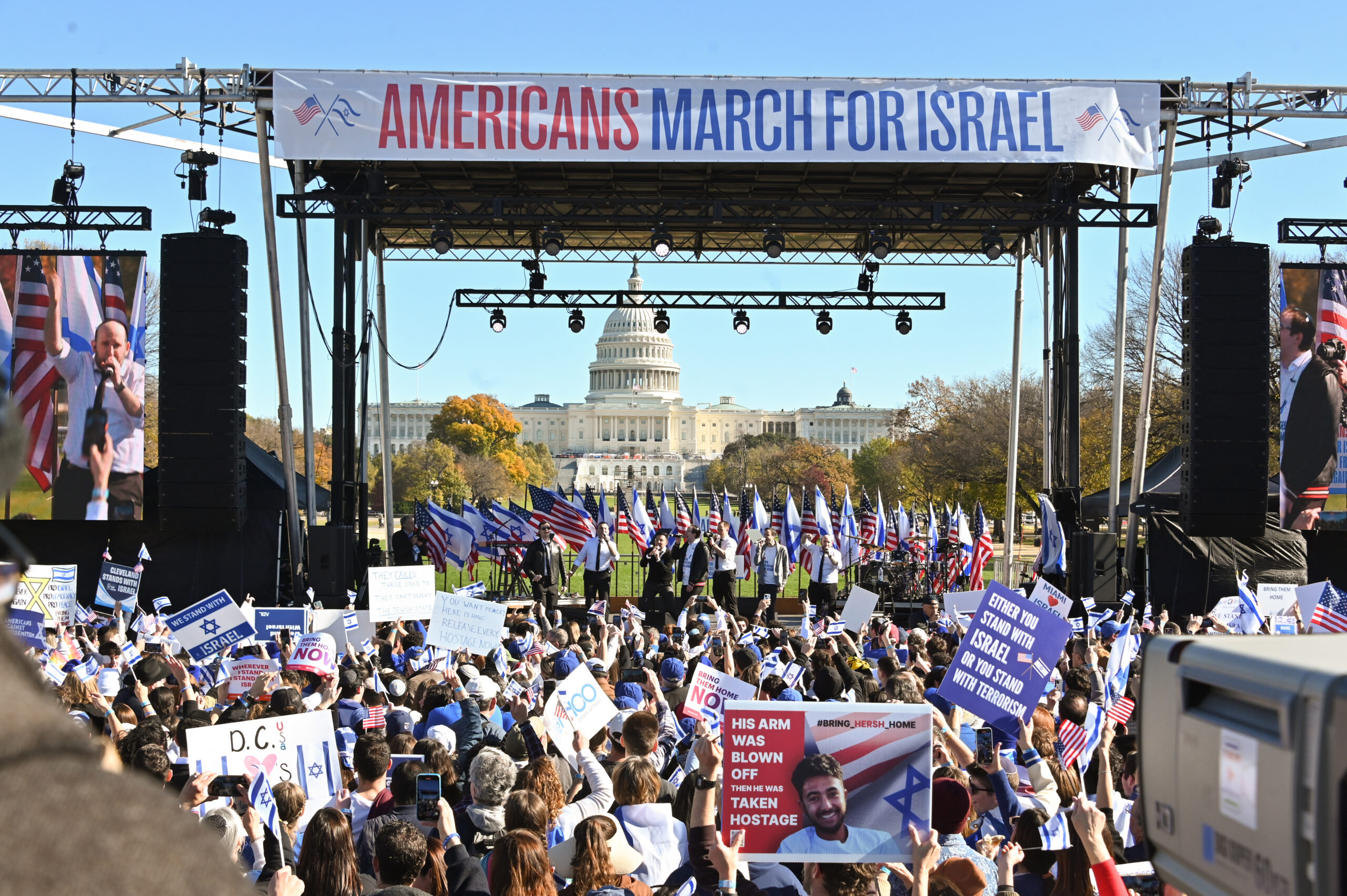 Fork in the road for American Jews