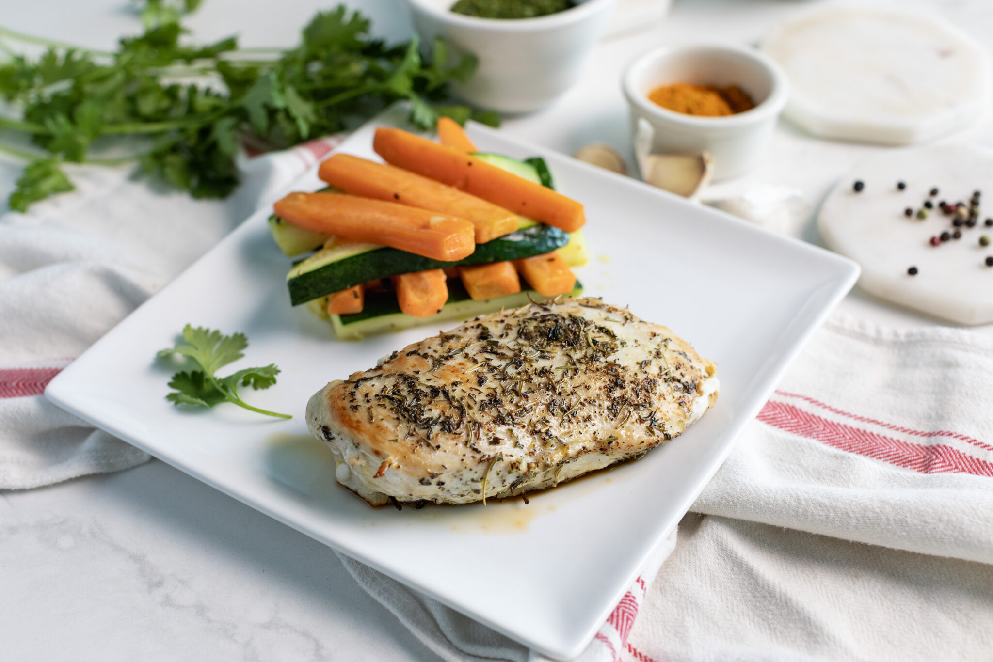 JChef offers kosher meal kits for the busy consumer