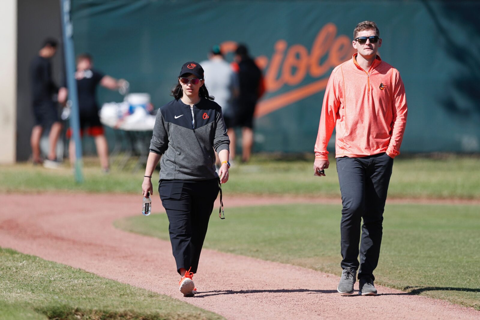 All about Eve, the Orioles front-office trailblazer