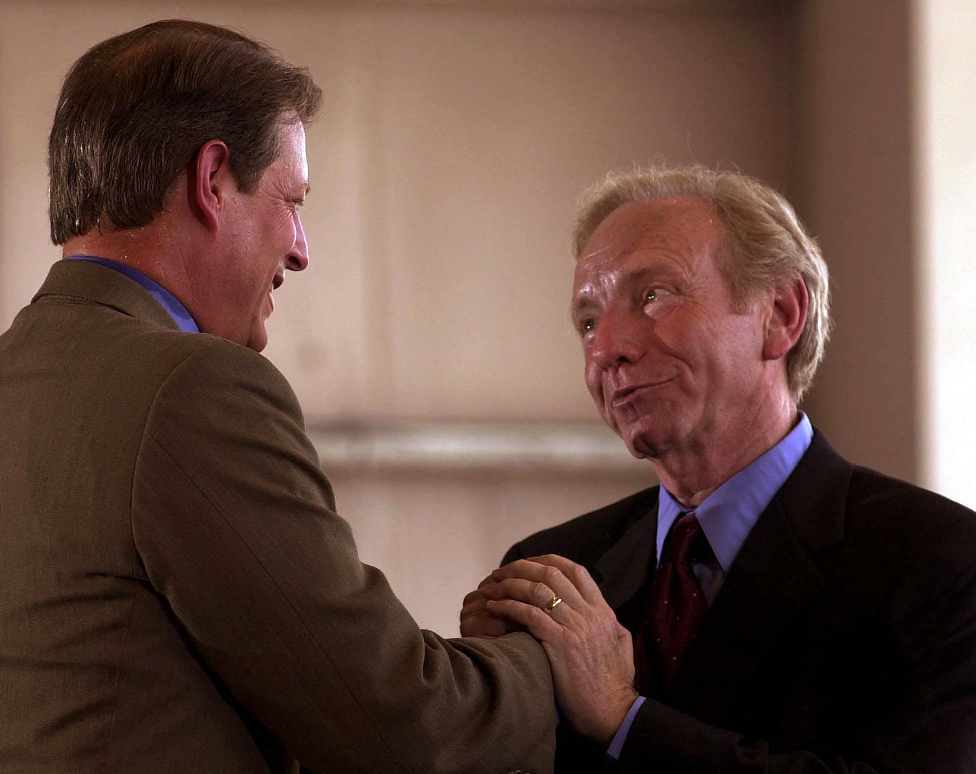 Daily Kickoff: Remembering Joe Lieberman