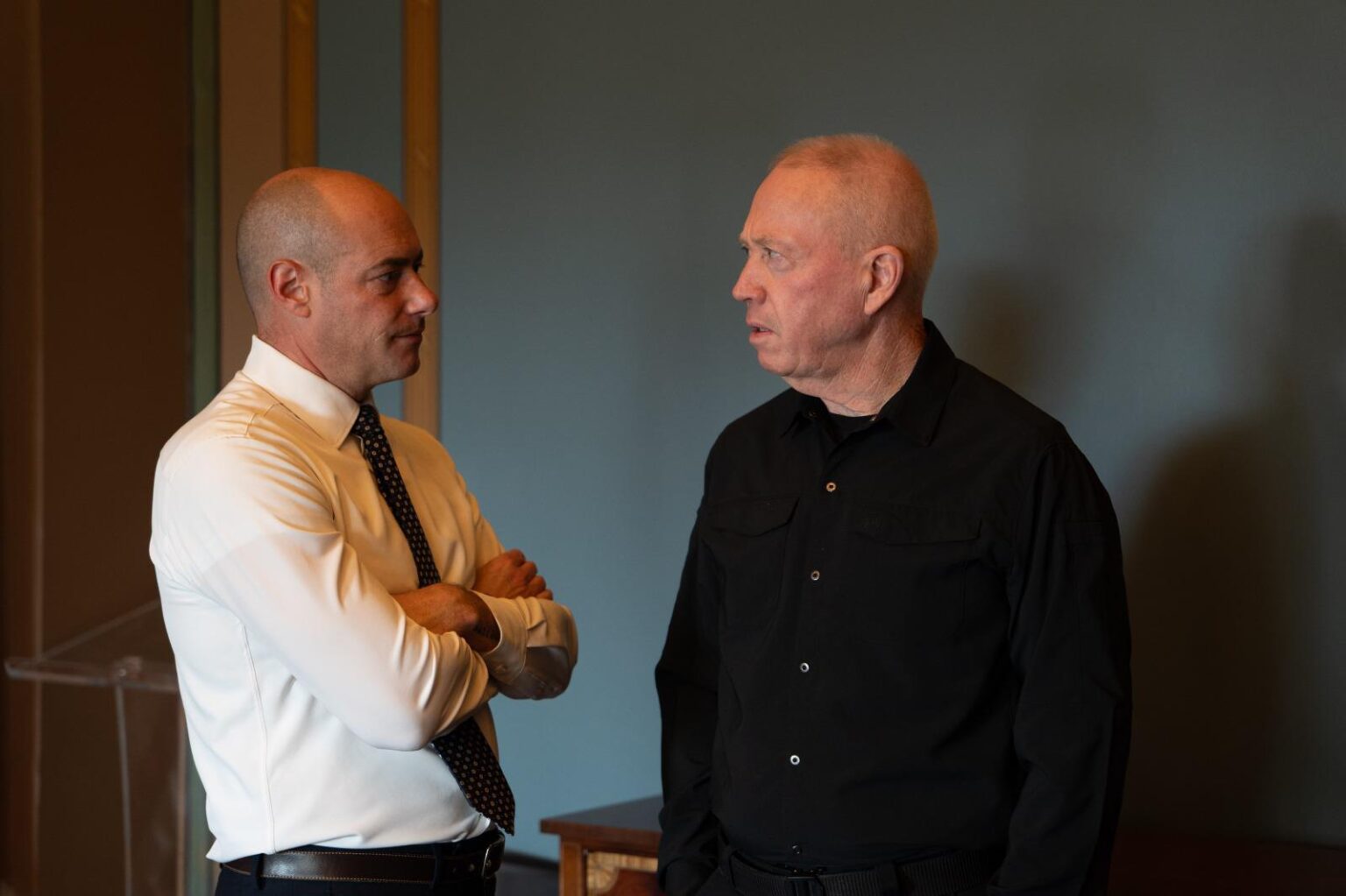 Rep. Greg Landsman, after trip to Israel, reiterates call for release ...