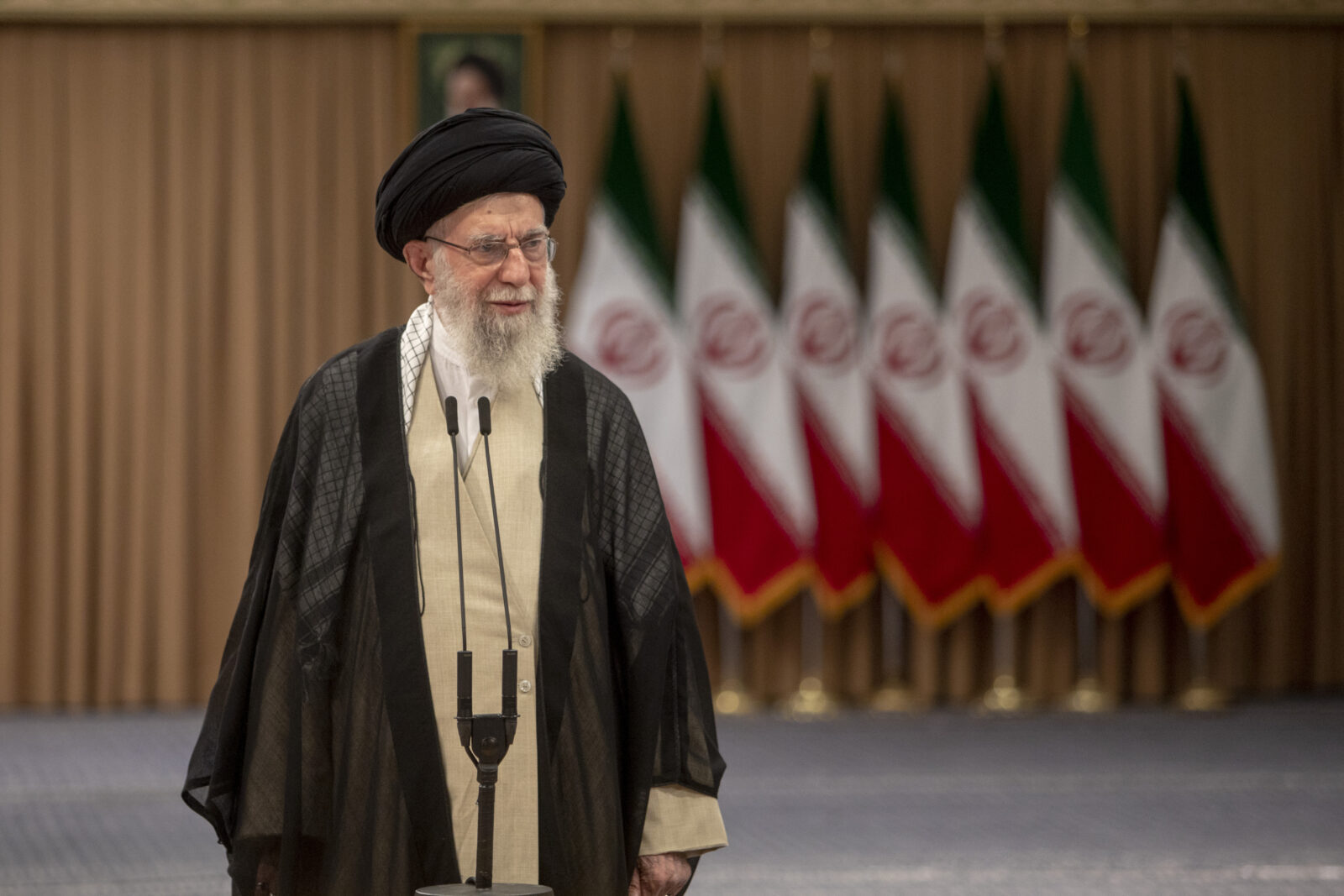 Responding to Trump’s Ayatollah letter, senators emphasize need for ...