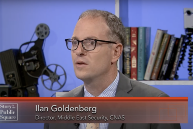 Harris campaign taps Ilan Goldenberg as Jewish outreach director