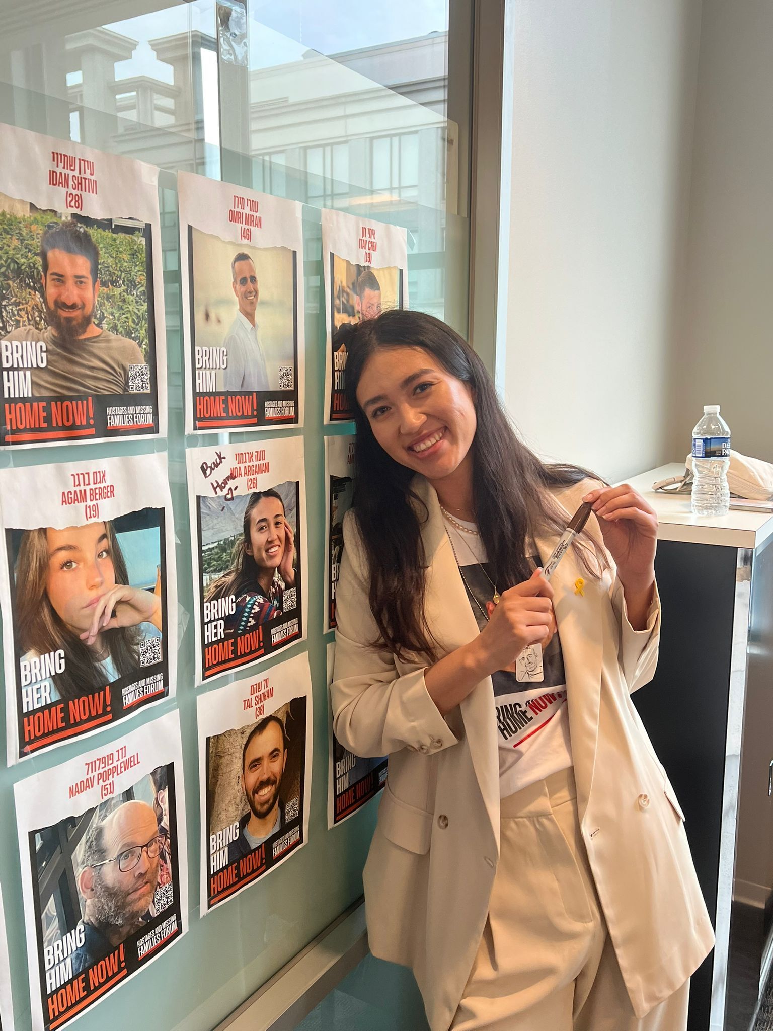 Inside the high-stakes, all-hands-on-deck hostage advocacy campaign in ...