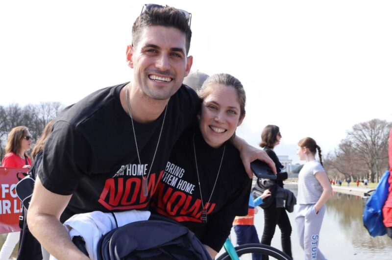 Inside the high-stakes, all-hands-on-deck hostage advocacy campaign in ...