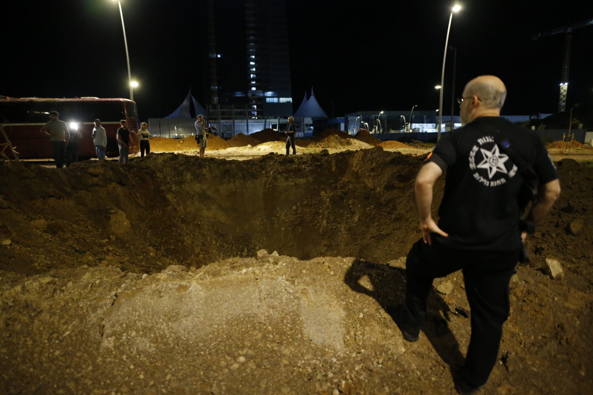 What might come next for Israel — and the U.S. — in wake of Iranian attack