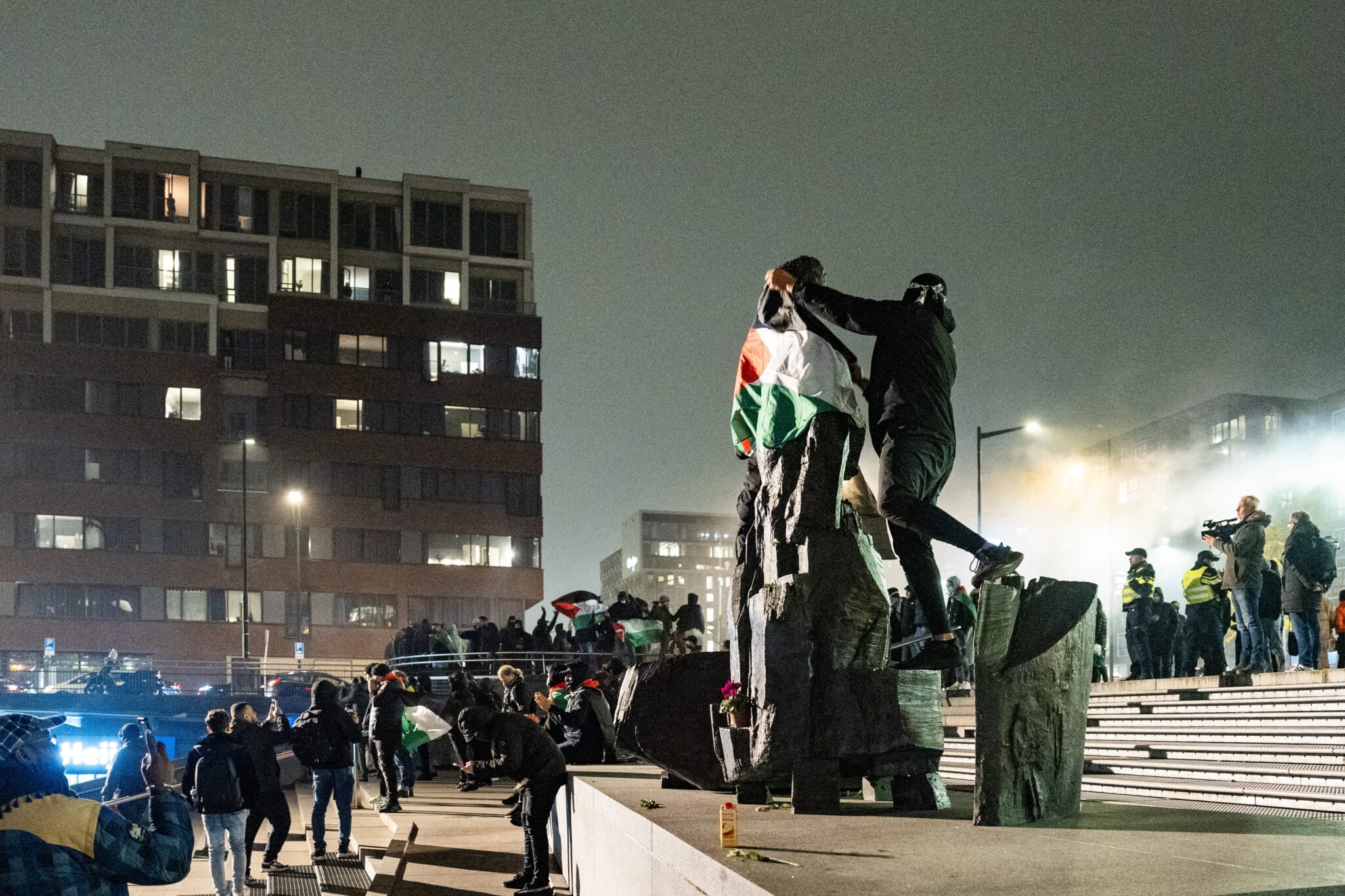 Lawmakers urge ‘swift action’ from Dutch government in response to anti ...