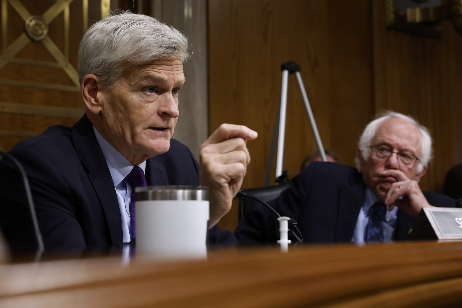 Senate education committee holds first campus antisemitism hearing ...