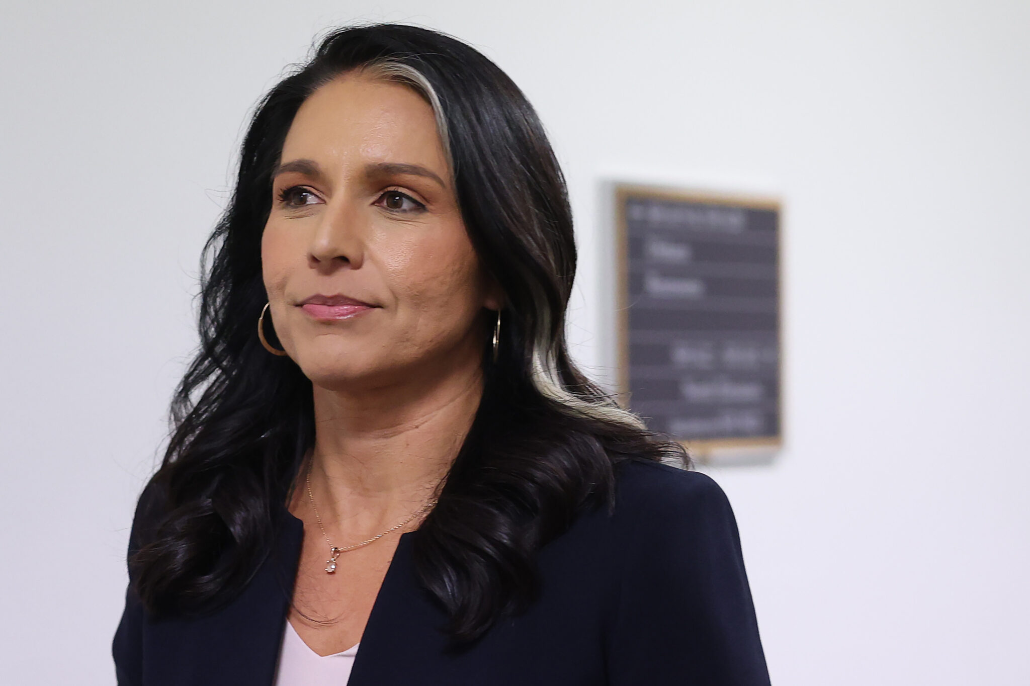 DNI nominee Tulsi Gabbard faces rocky road to confirmation