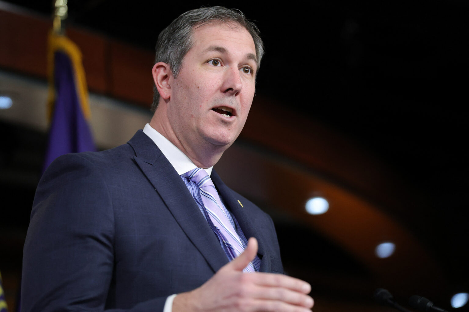 Daily Kickoff: Meet Alex Wong, the National Security Council’s No. 2