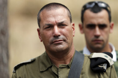 New IDF chief Eyal Zamir has Washington ties