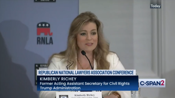 OCR nominee says Department of Education could issue new regulation on ...