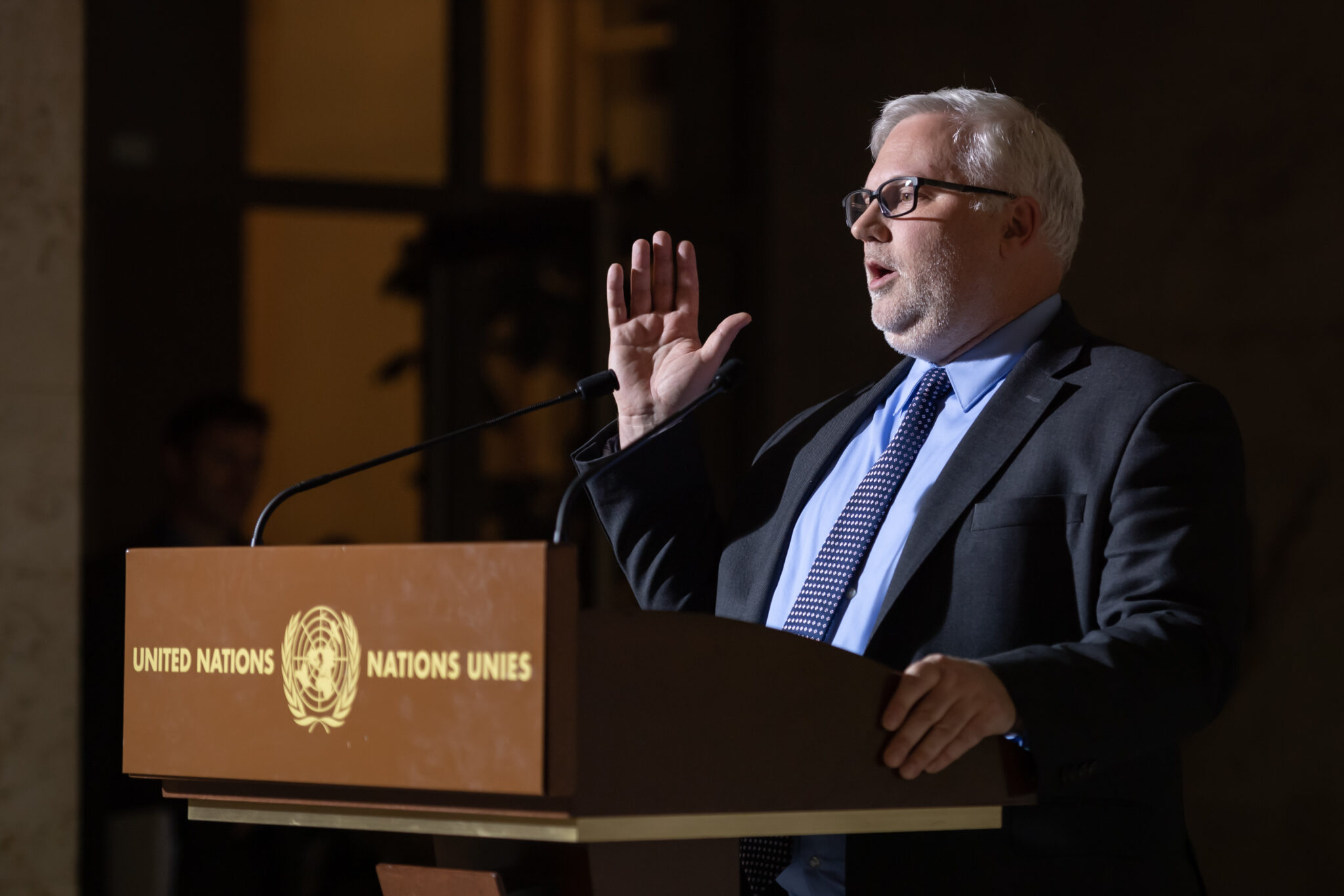 Joel Rayburn tapped as assistant secretary of state for Near Eastern ...