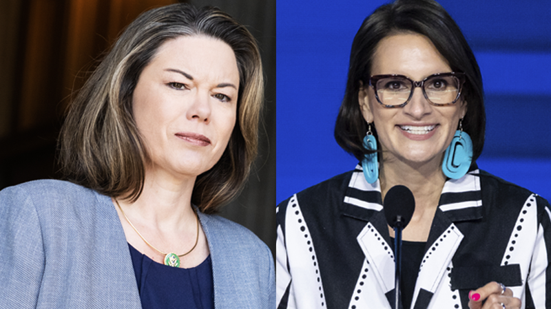 Minnesota Senate race turning into proxy battle between moderates and ...