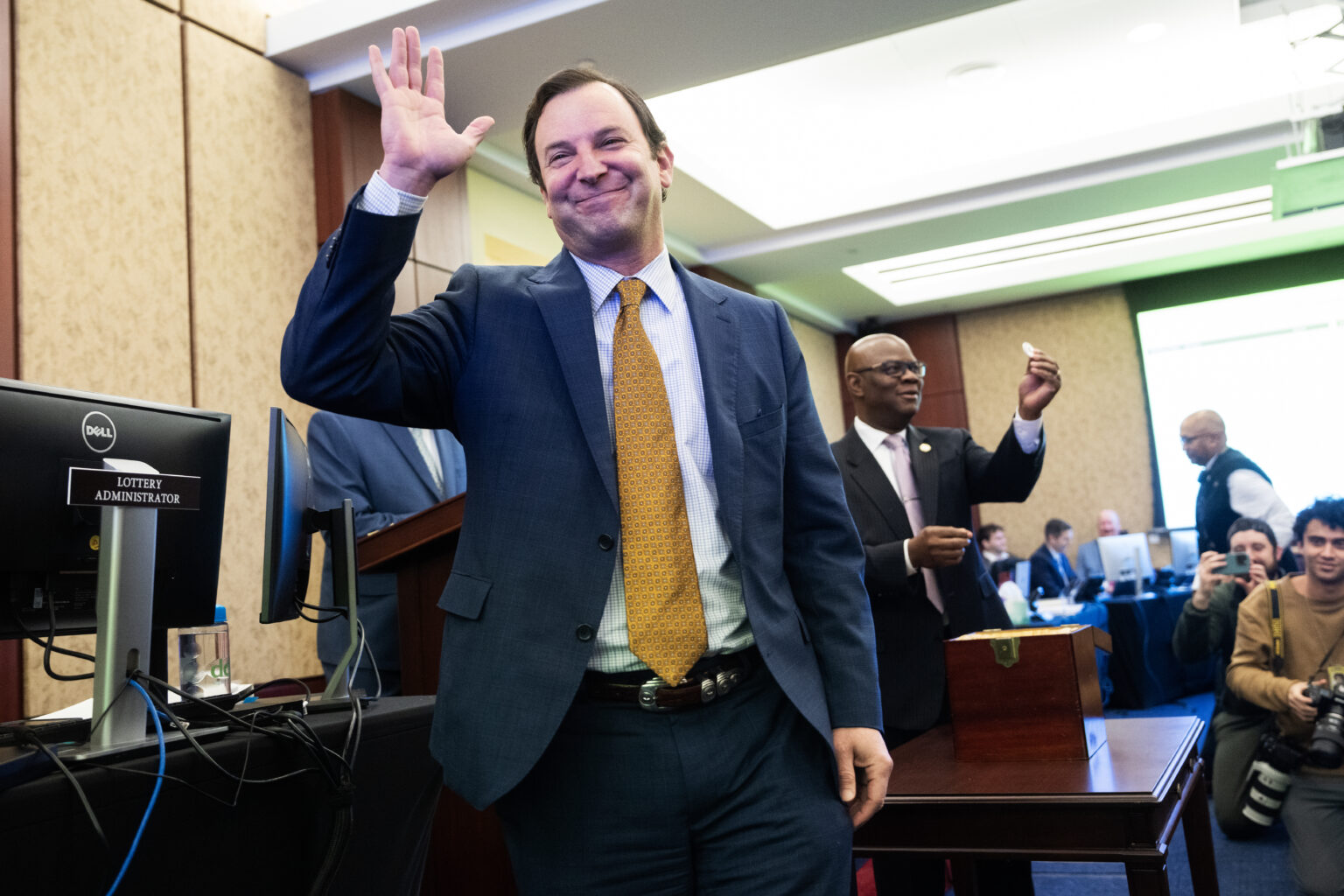 Rep. Craig Goldman says he’ll lean in on any opportunity to support ...