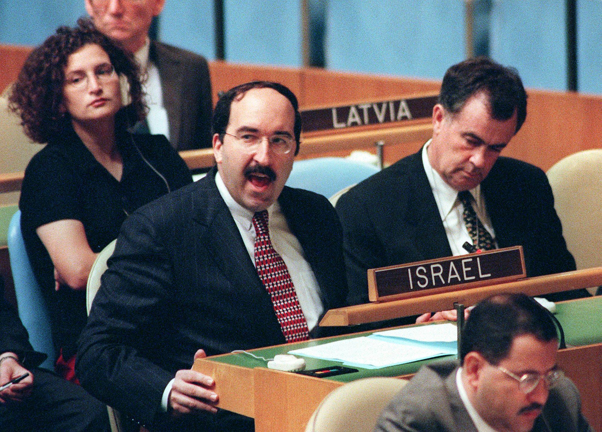 Decorated Israeli diplomat Dore Gold dies at 71
