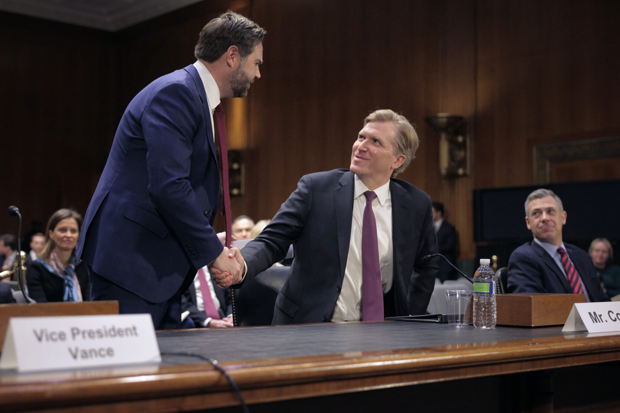 Elbridge Colby likely to clear critical confirmation hurdle