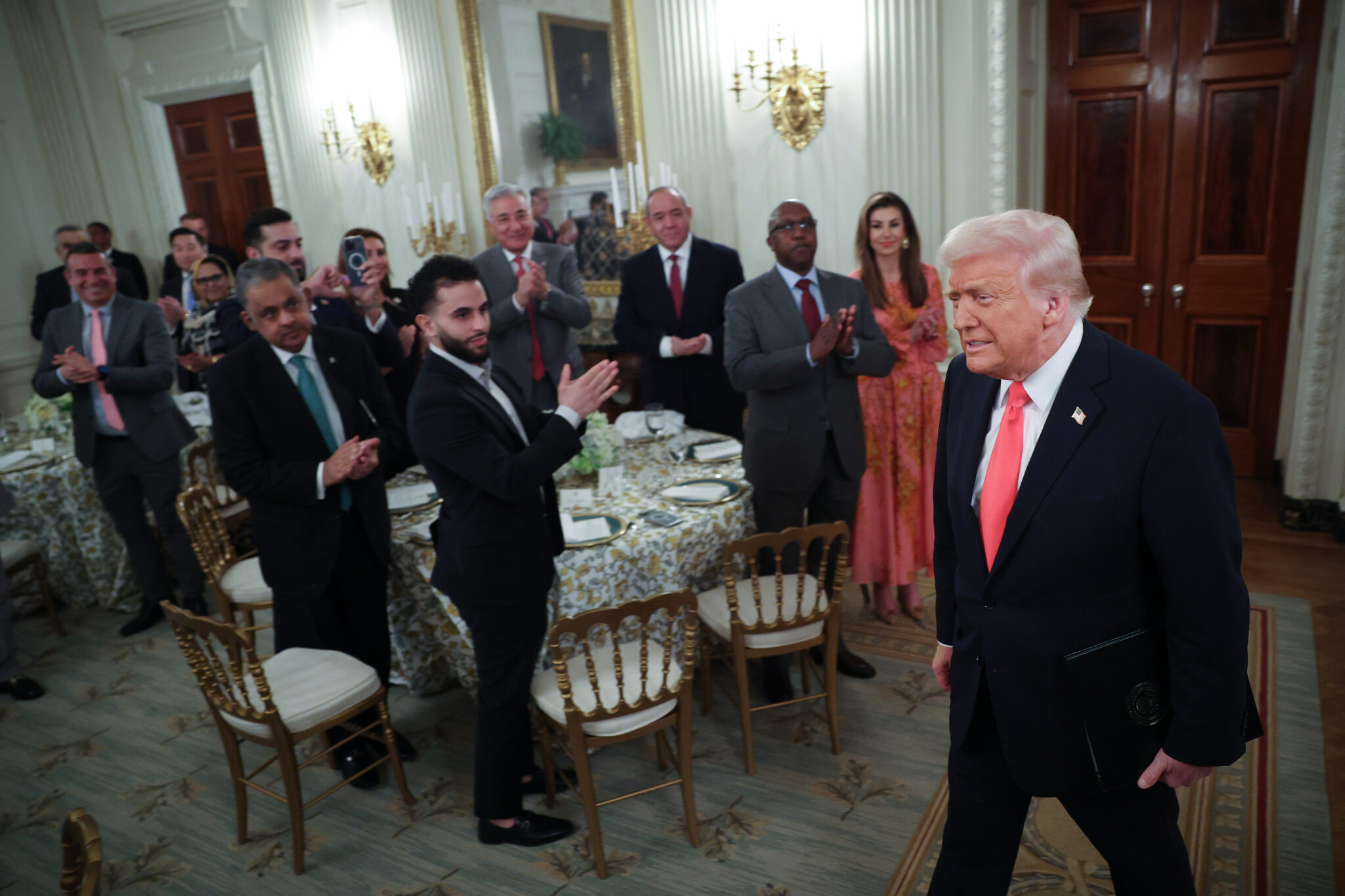 Trump reiterates support for controversial Kuwait ambassador nominee at ...