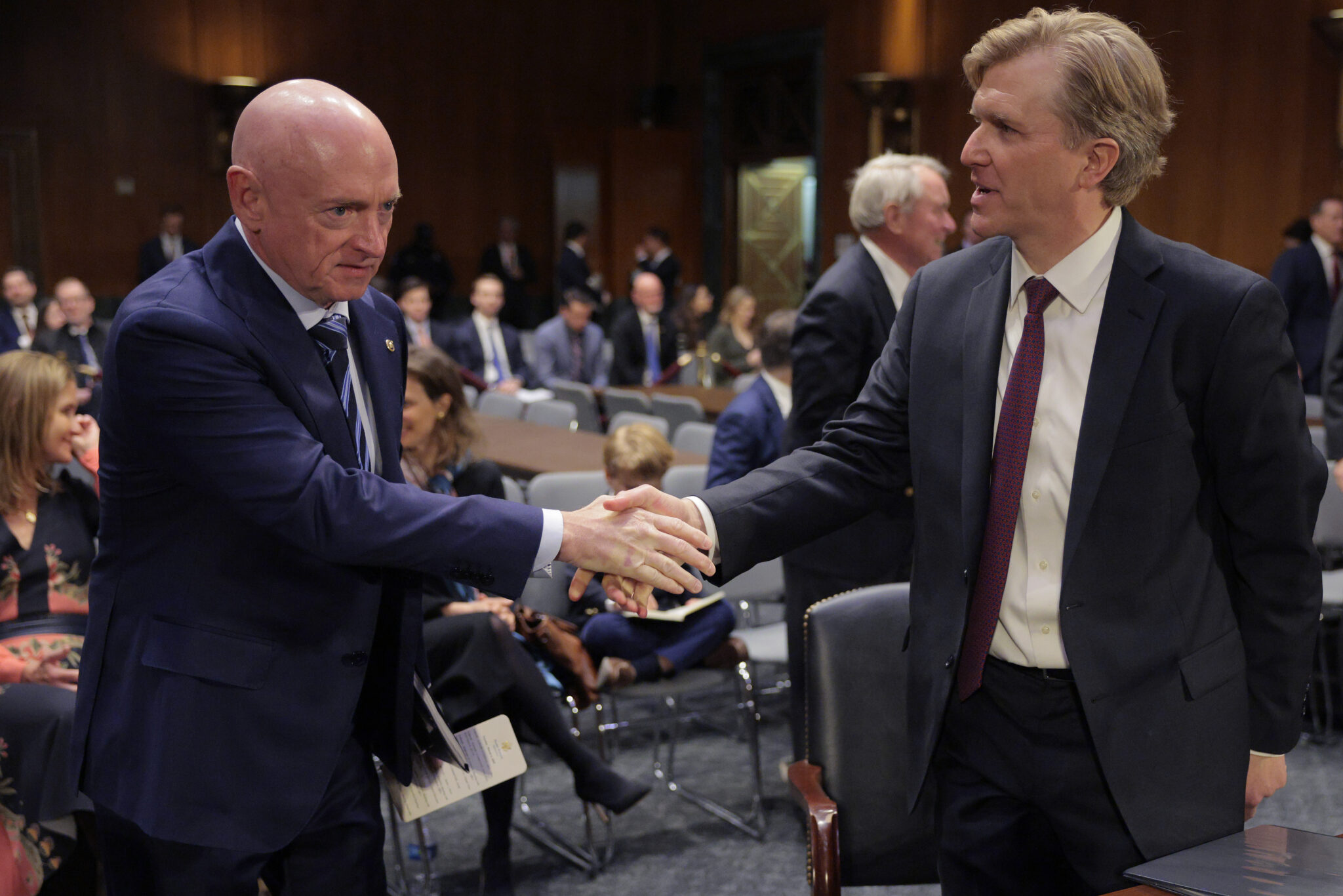 McConnell opposes Elbridge Colby nomination while three Democrats vote ...