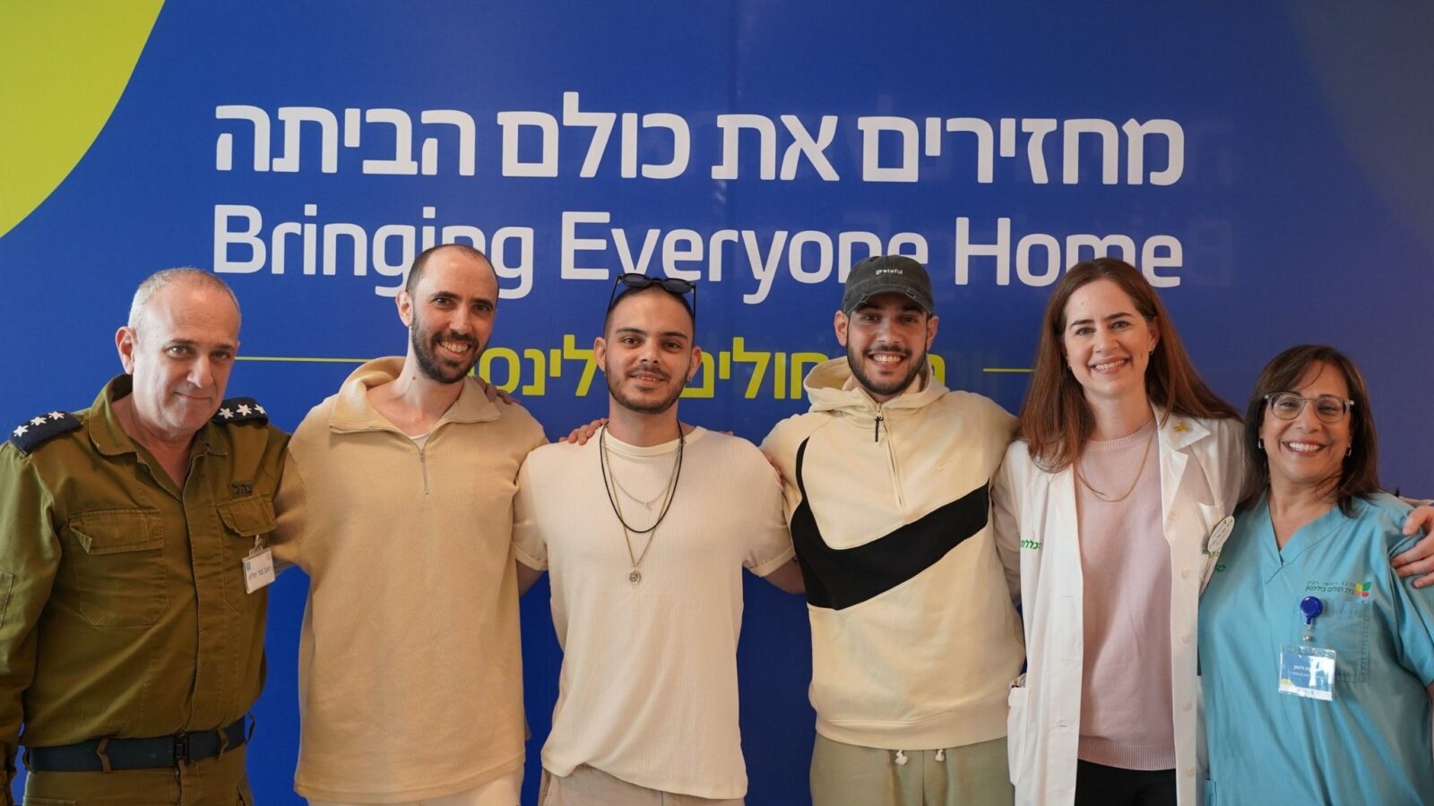 Hostages’ long-lasting mental and physical scars of Gaza captivity are ...