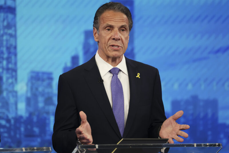 Orthodox Jewish leaders move toward Cuomo as concerns grow over Mamdani ...