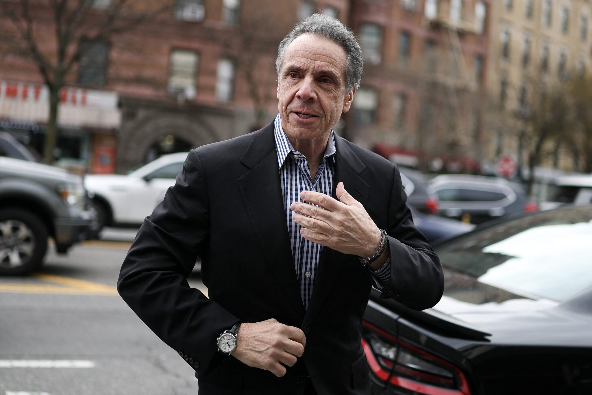 Bobov Hasidic sect endorses Cuomo for NYC mayor