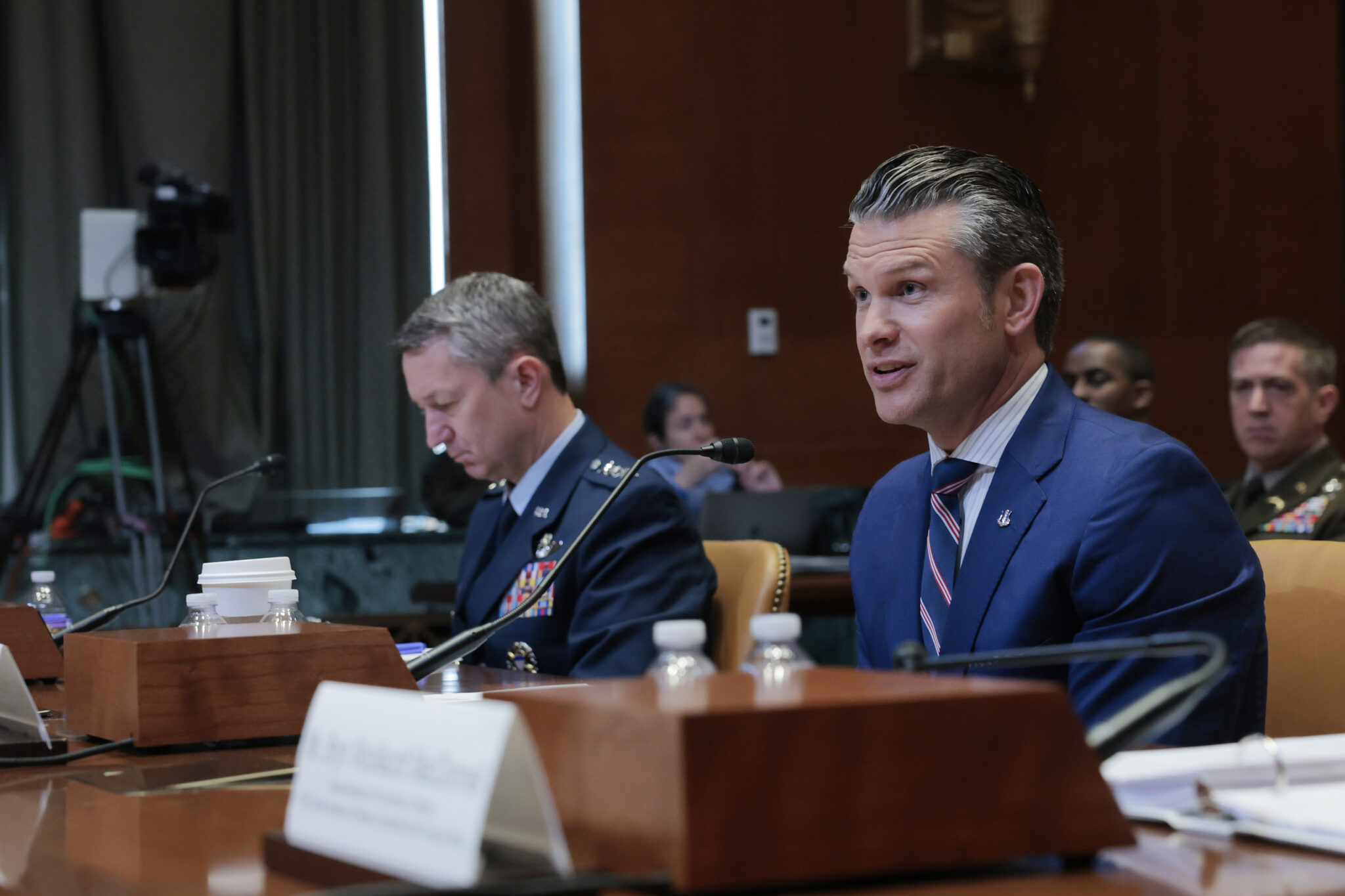 Gen. Dan Caine Archives - Jewish Insider