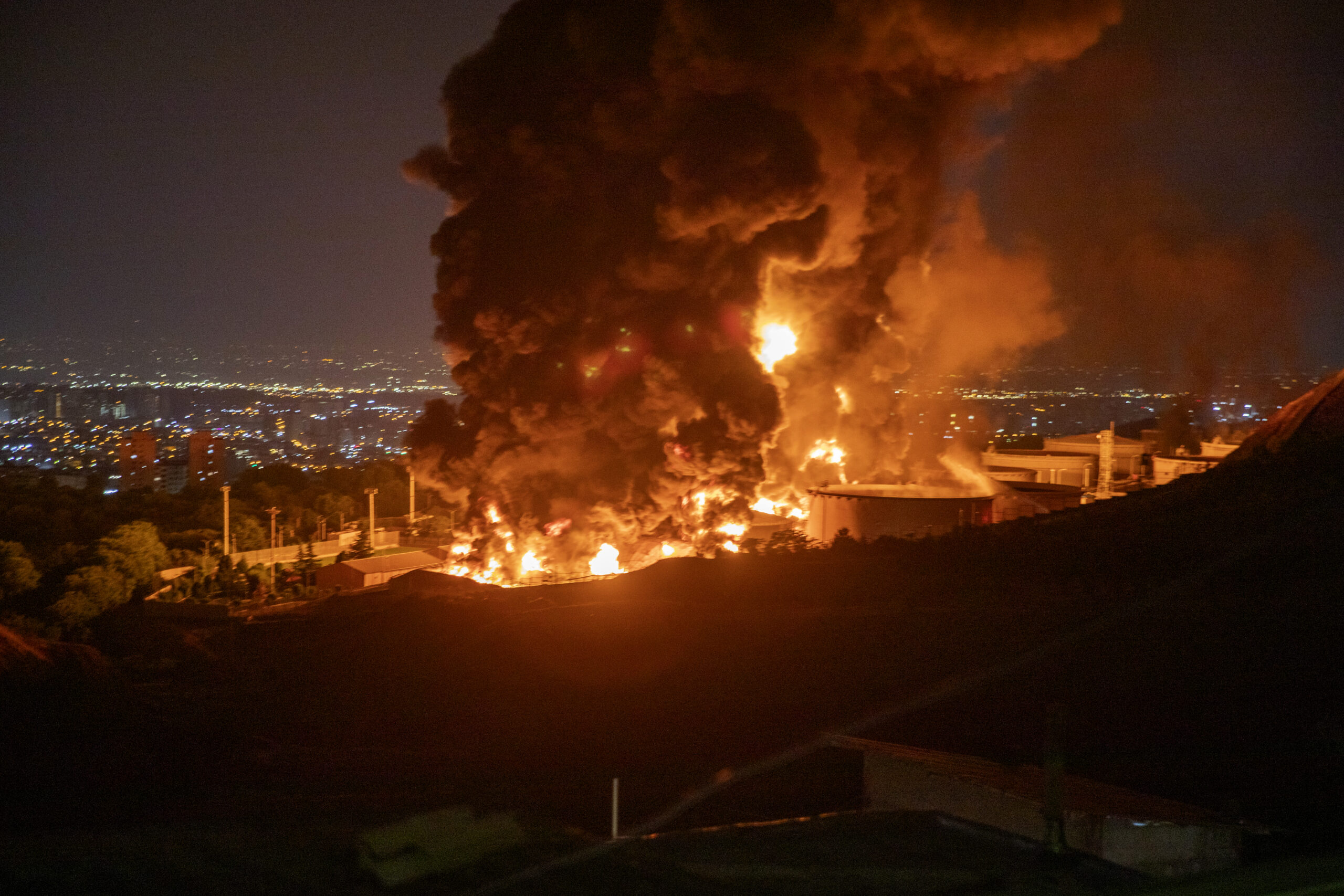 Israel and Iran walk a fine line between restraint and miscalculation